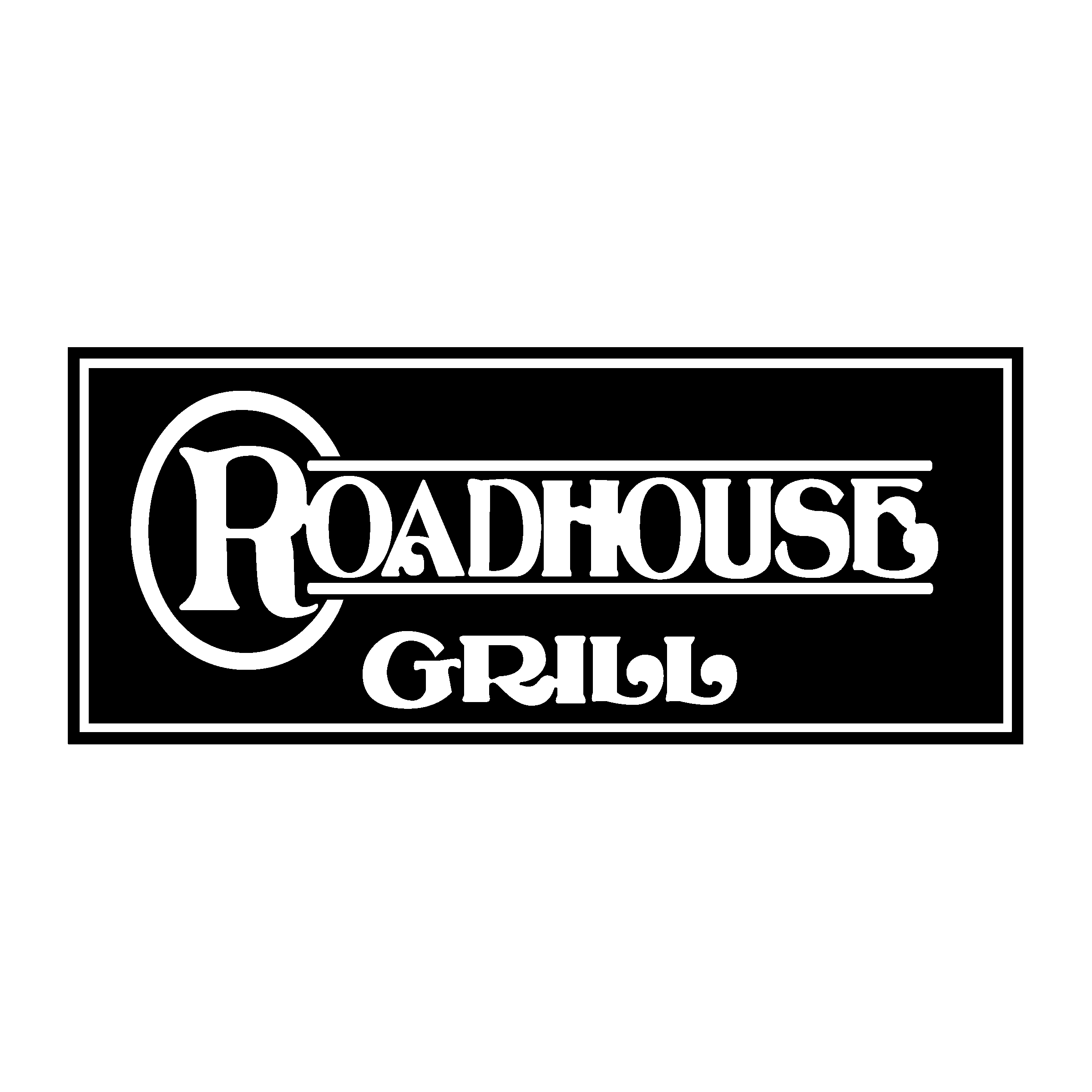 Roadhouse Grill Logo PNG Transparent & SVG Vector - Freebie Supply