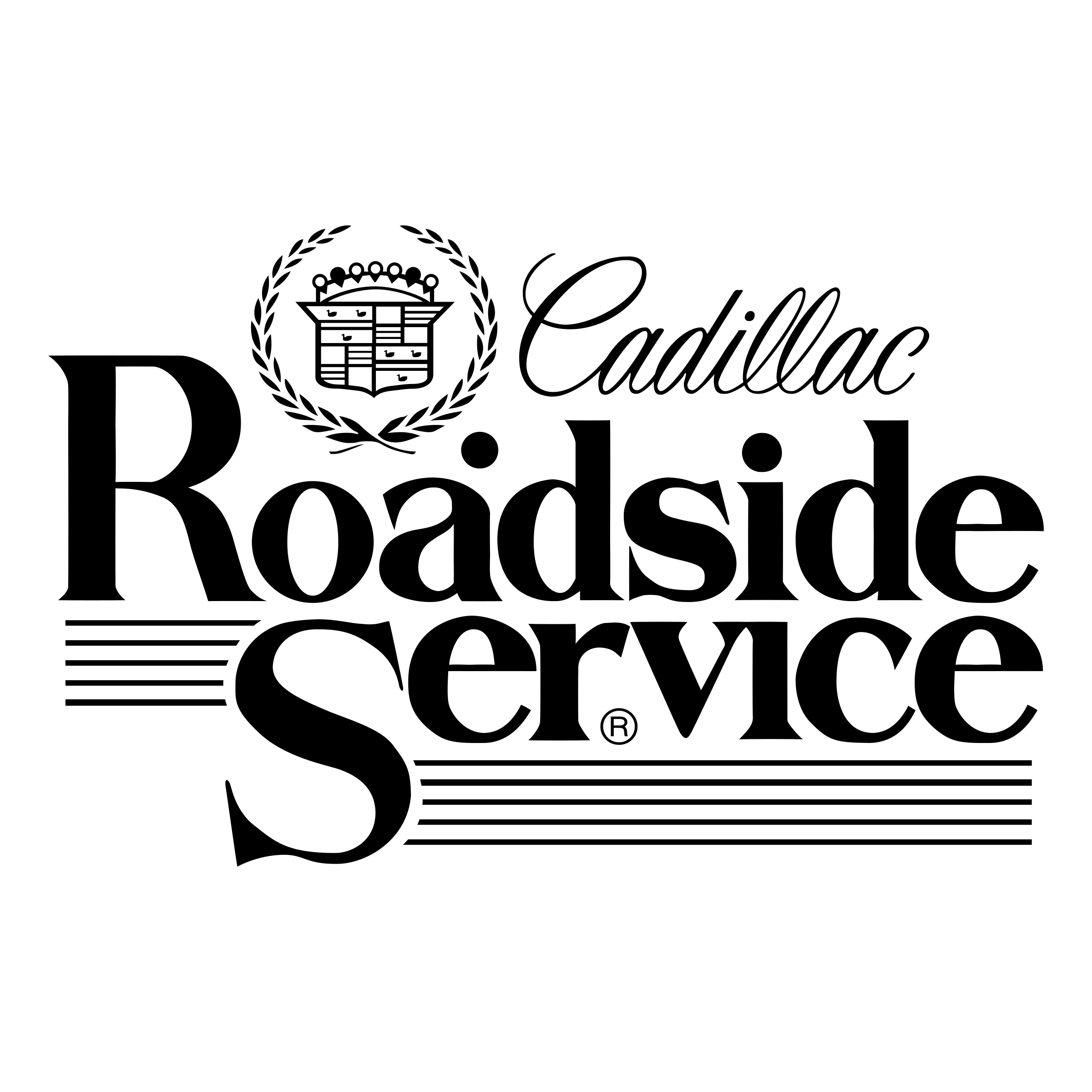 Roadside Service Logo PNG Transparent & SVG Vector - Freebie Supply