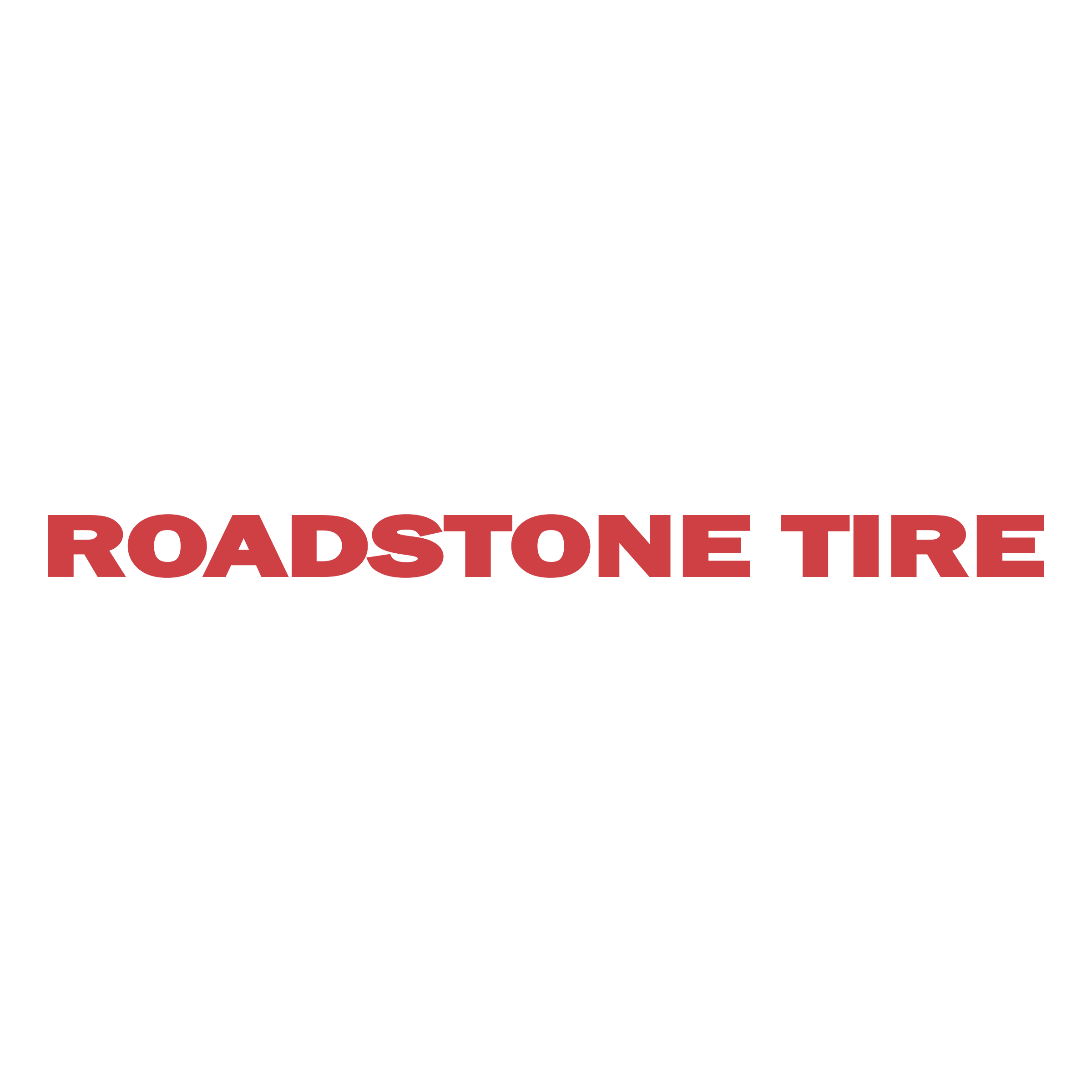 Roadstone Tire Logo PNG Transparent & SVG Vector - Freebie Supply