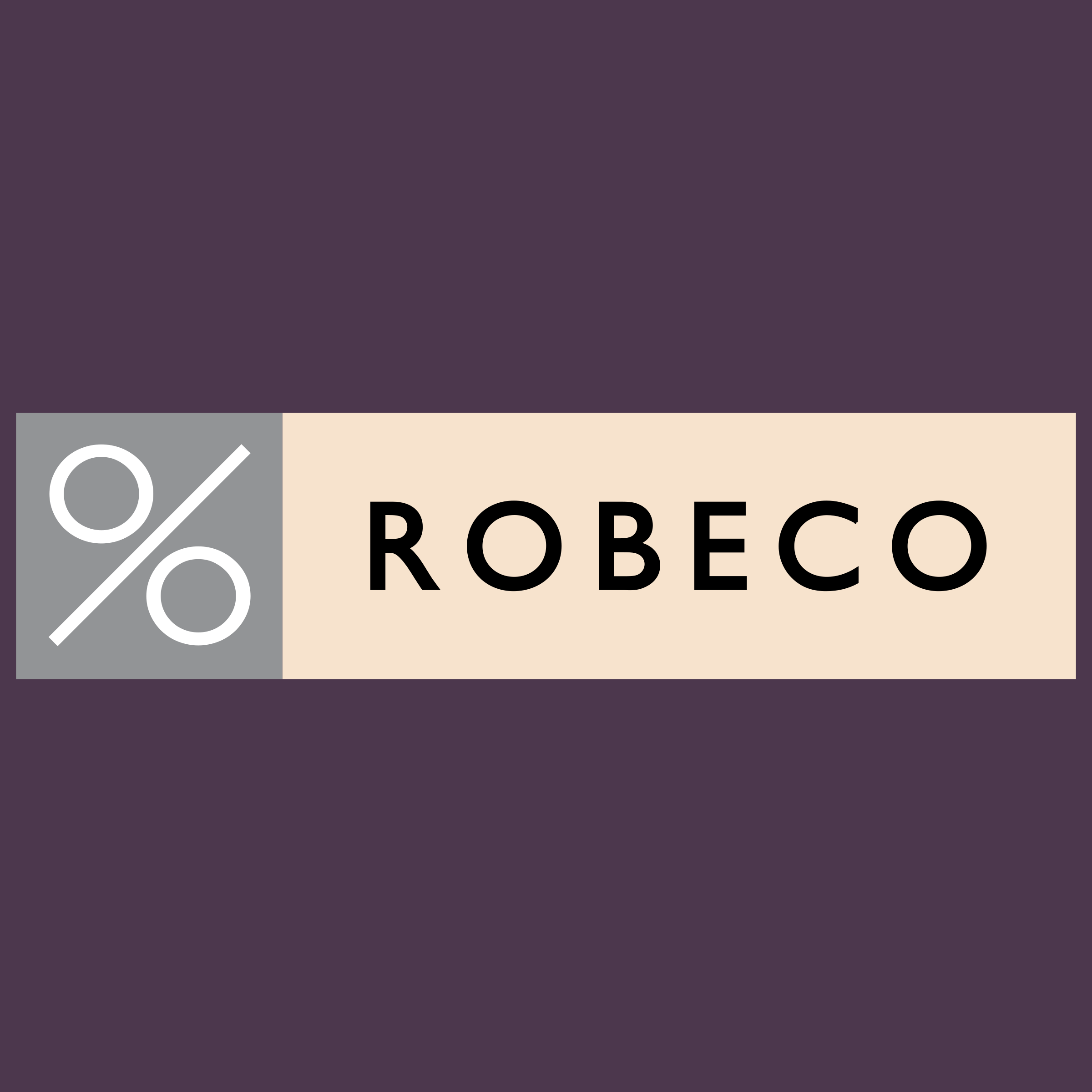 Robeco Logo PNG Transparent & SVG Vector - Freebie Supply