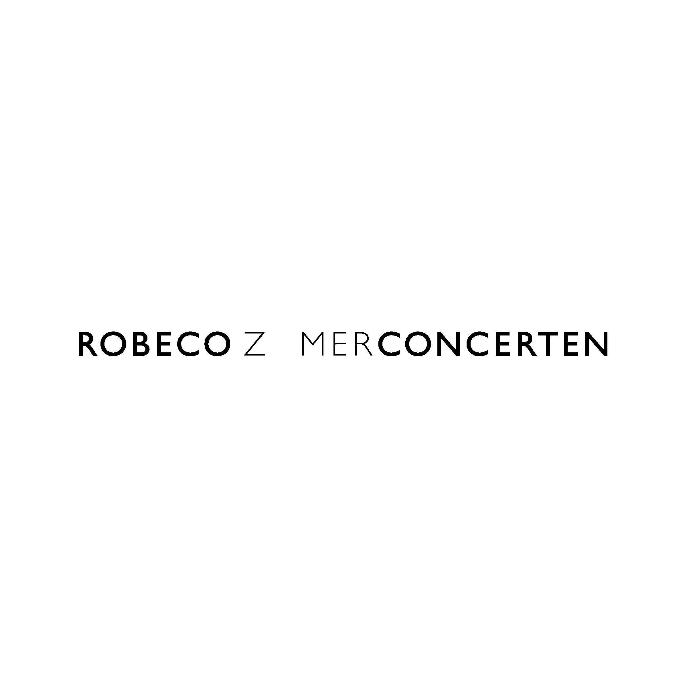 Robeco Zomerconcerten Logo PNG Transparent & SVG Vector - Freebie Supply