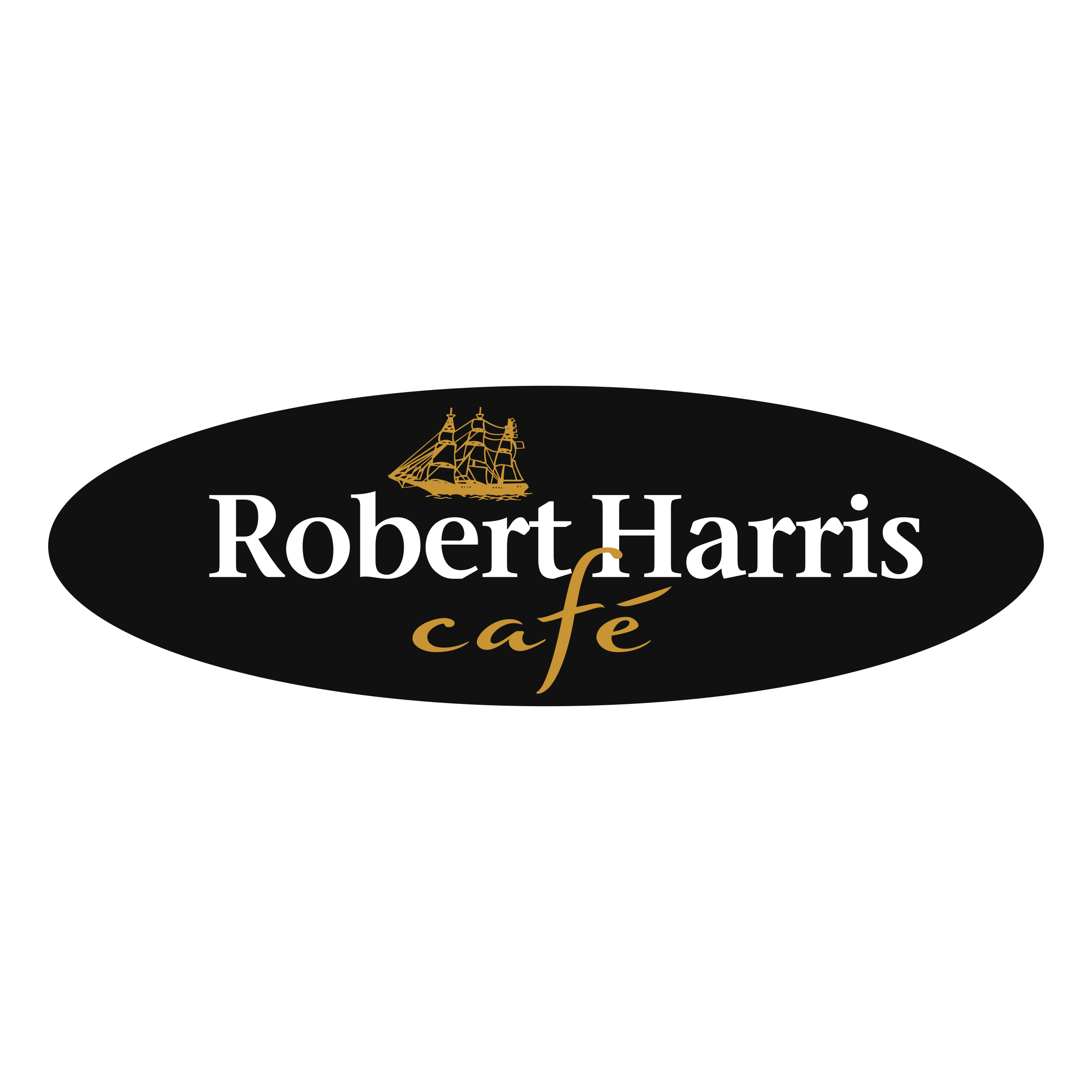 Robert Harris Cafe Logo PNG Transparent & SVG Vector - Freebie Supply