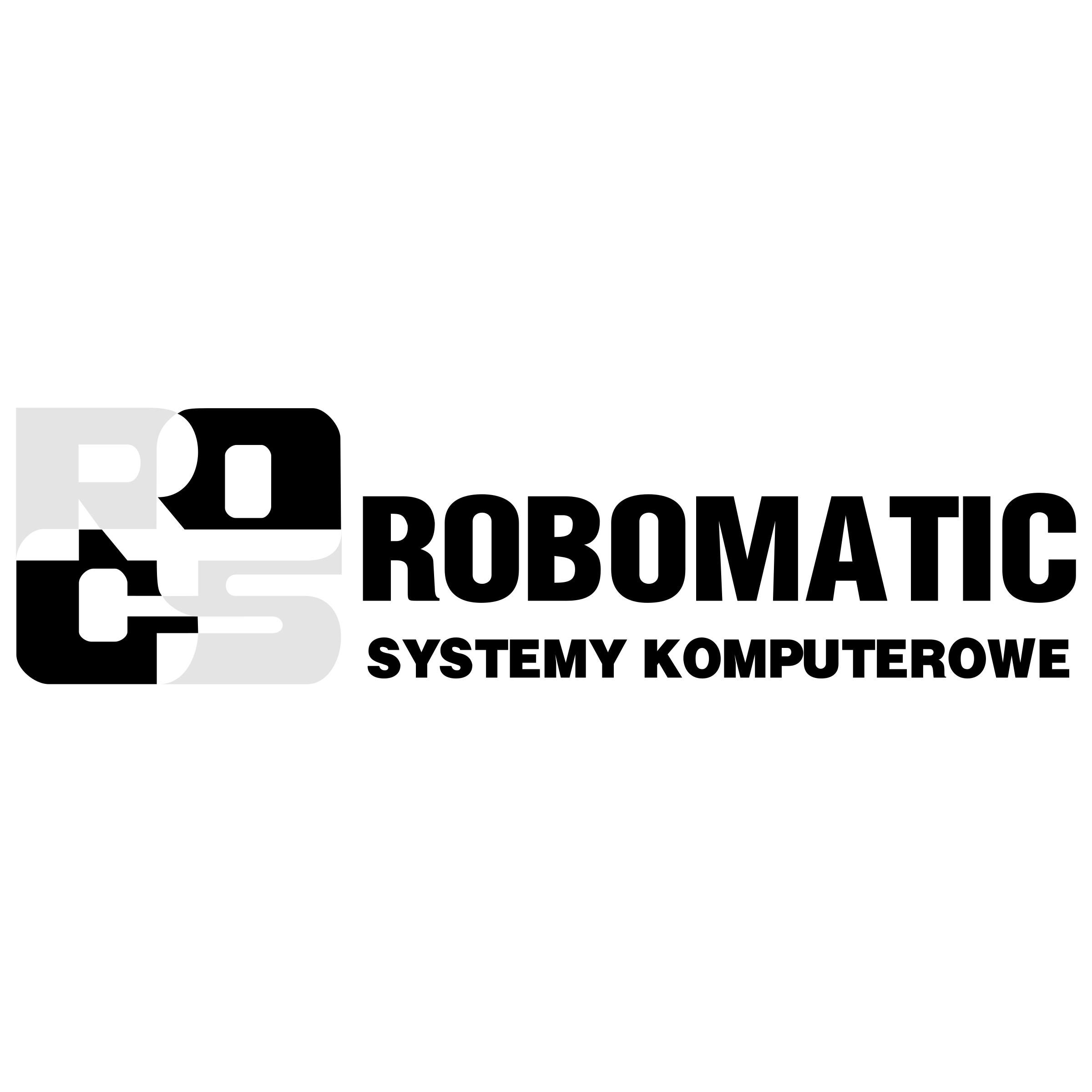 Robomatic Logo PNG Transparent & SVG Vector - Freebie Supply