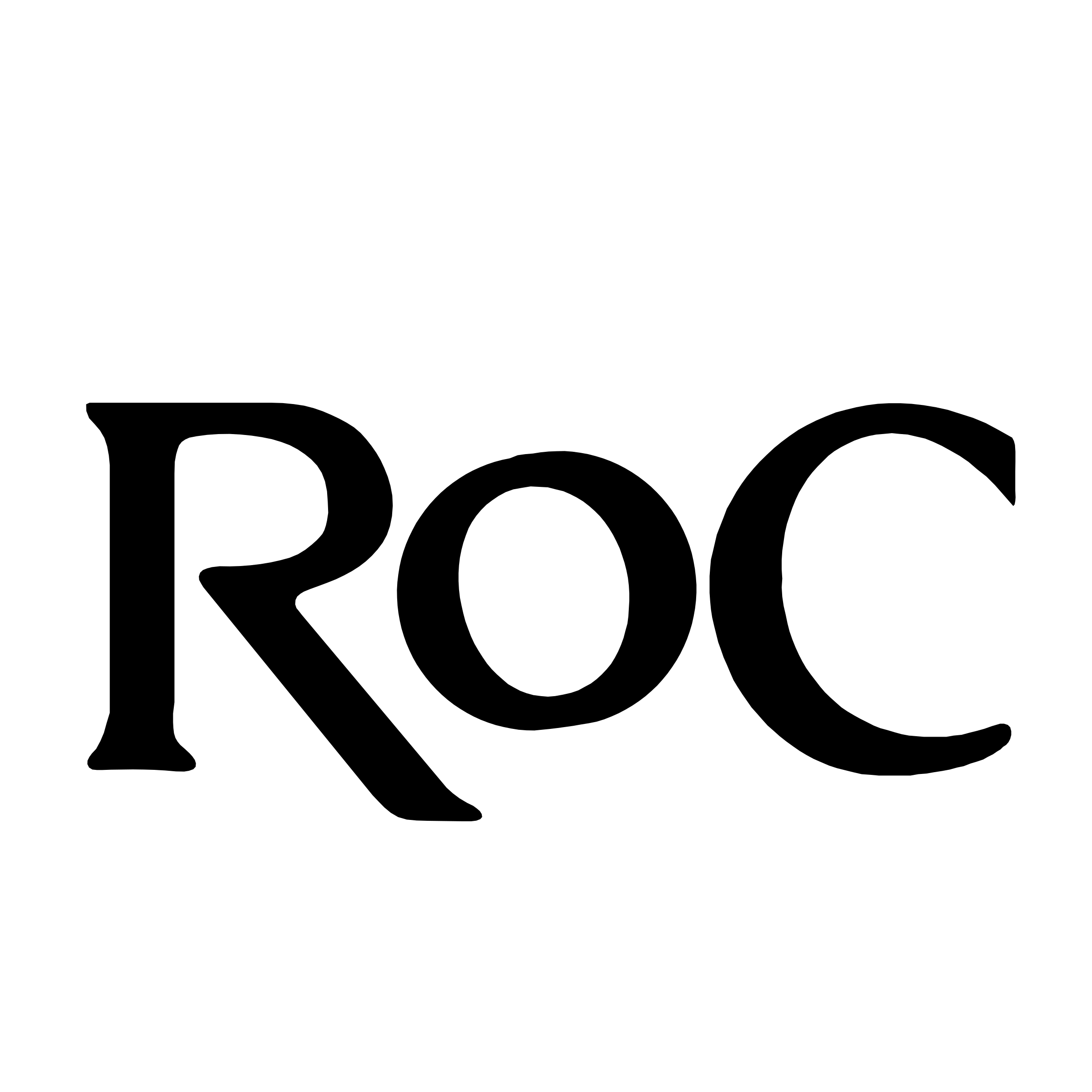 Roc Logo PNG Transparent & SVG Vector - Freebie Supply