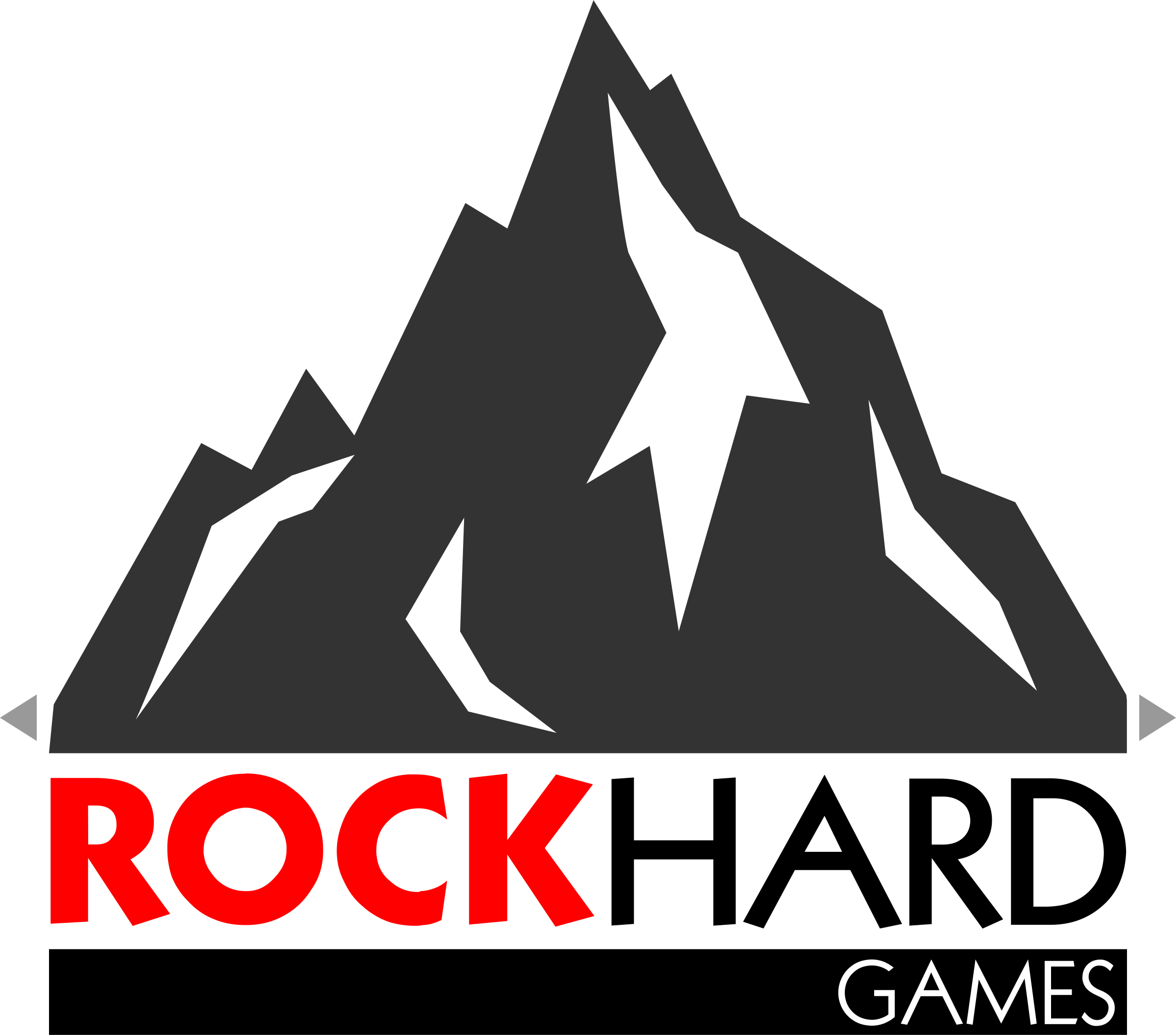 Rock Hard Logo Hard Rock Metal Font | Text Effect Generator