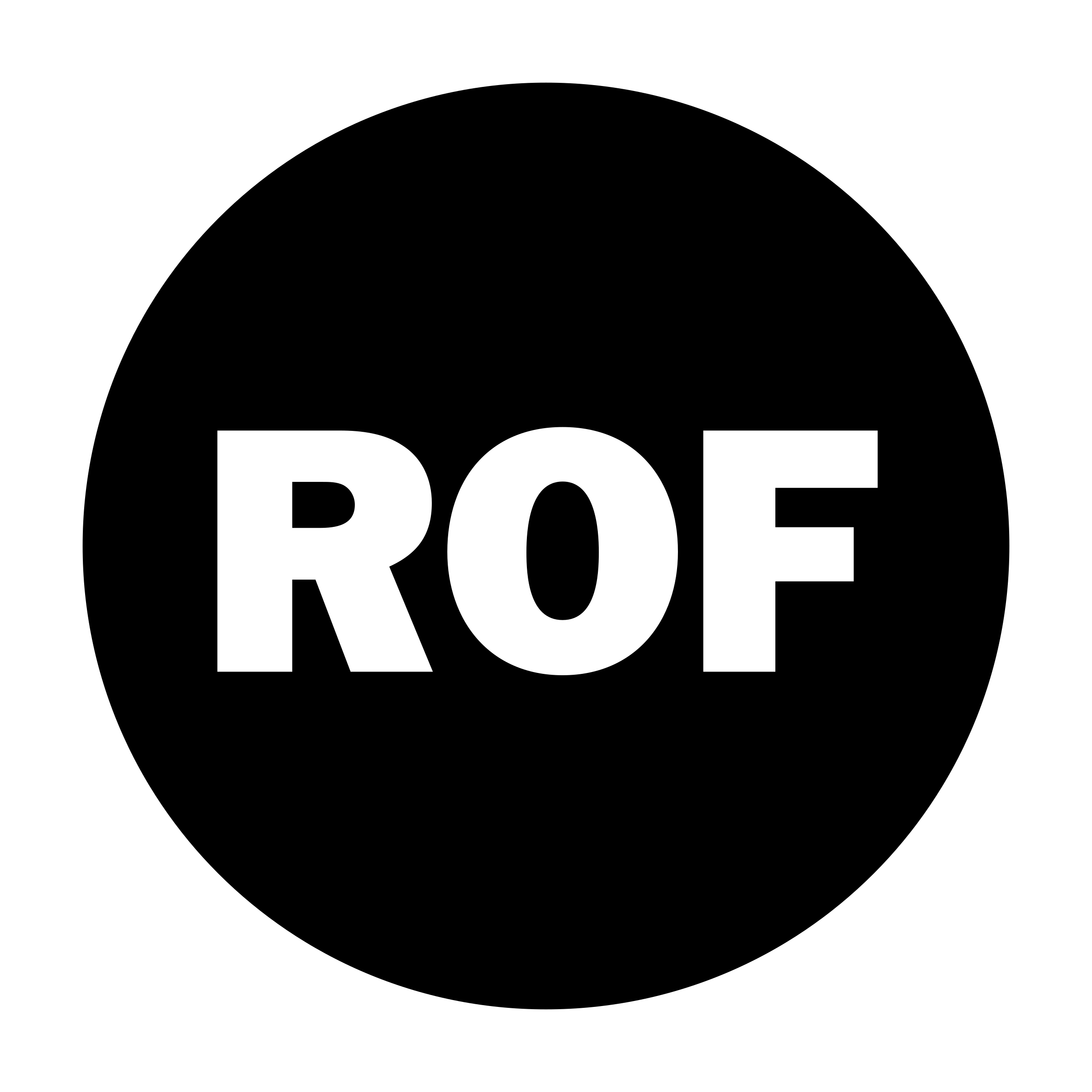 ROF Logo PNG Transparent & SVG Vector - Freebie Supply