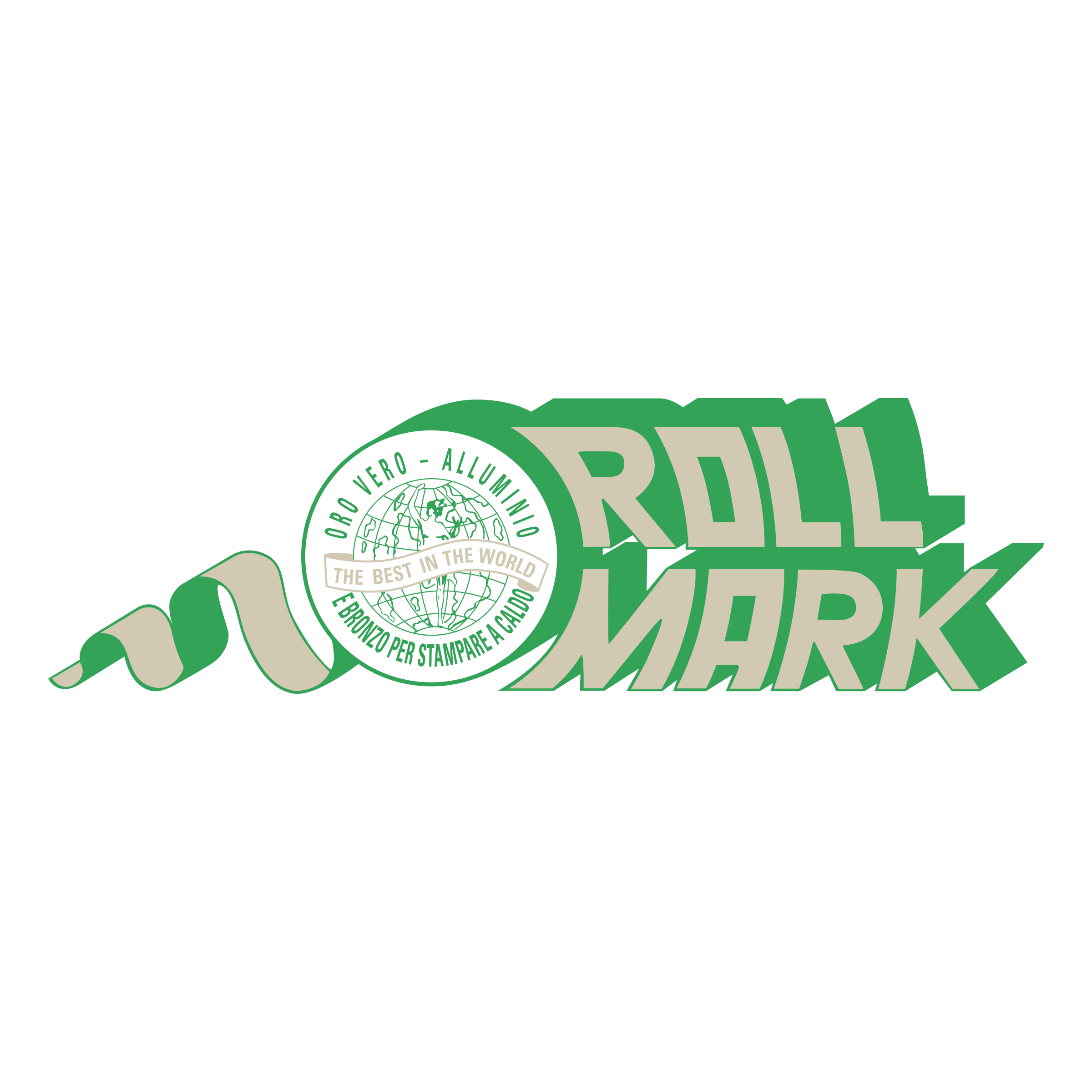 Roll Mark Logo PNG Transparent & SVG Vector - Freebie Supply
