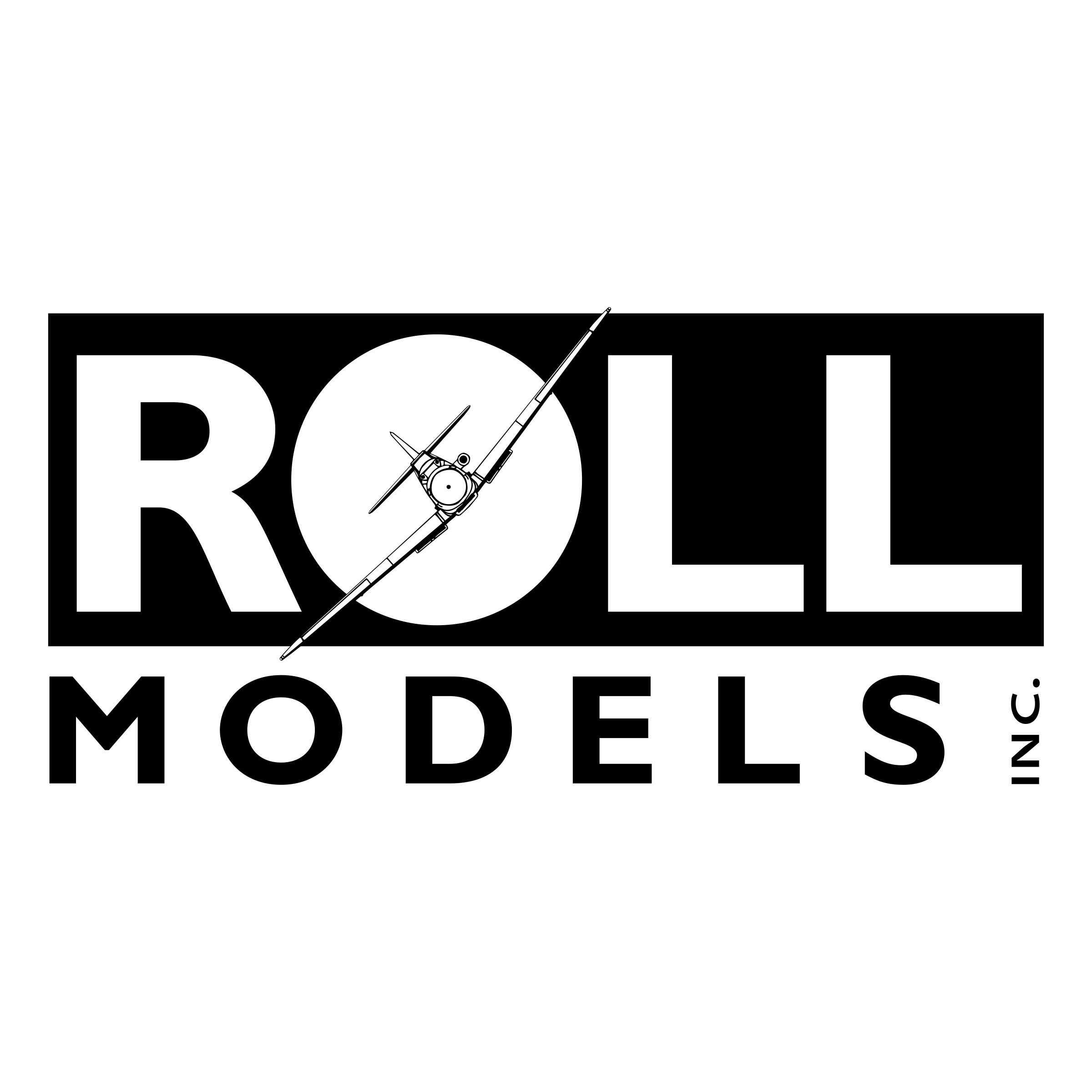 Roll Models Logo PNG Transparent & SVG Vector - Freebie Supply