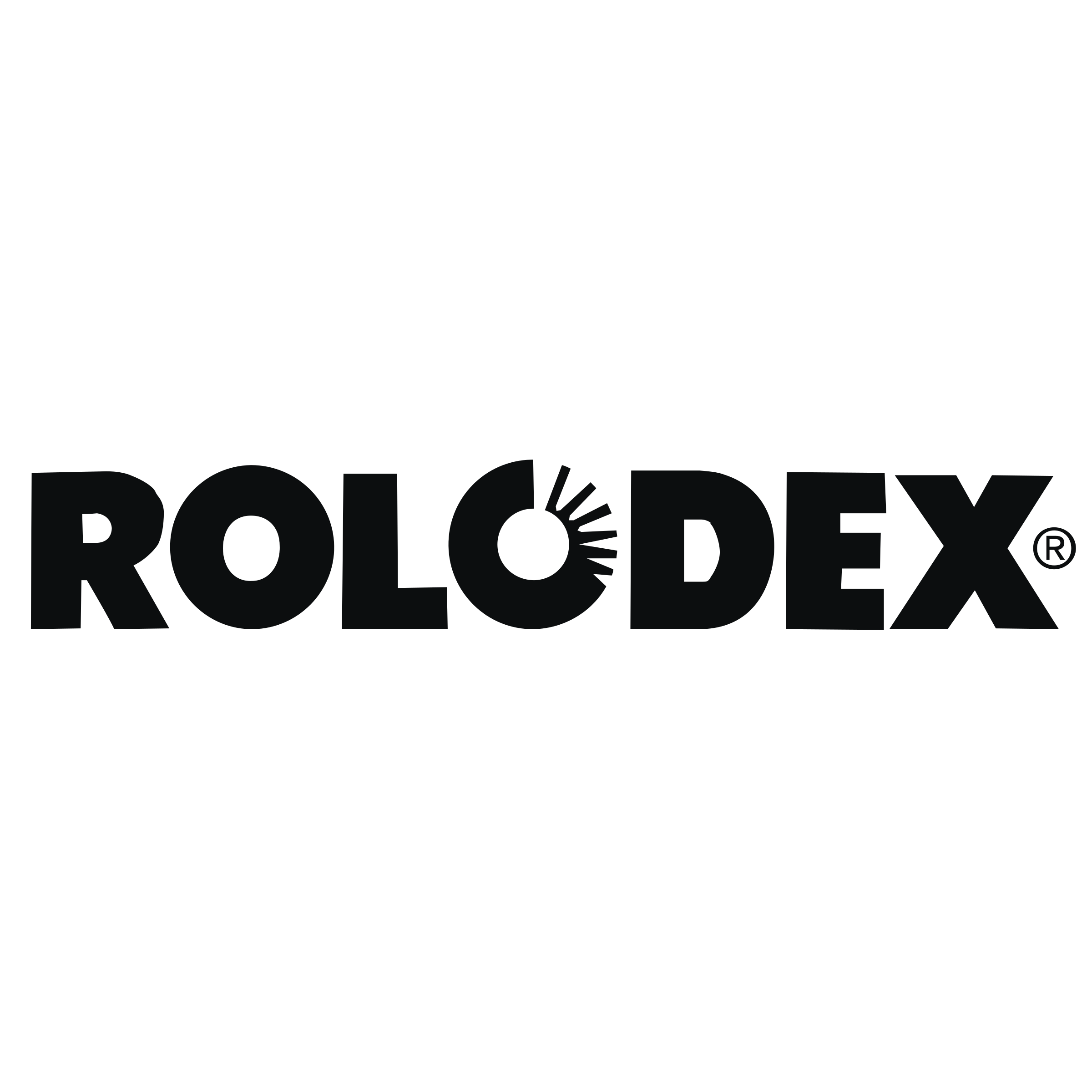 Rolodex Logo PNG Transparent & SVG Vector - Freebie Supply
