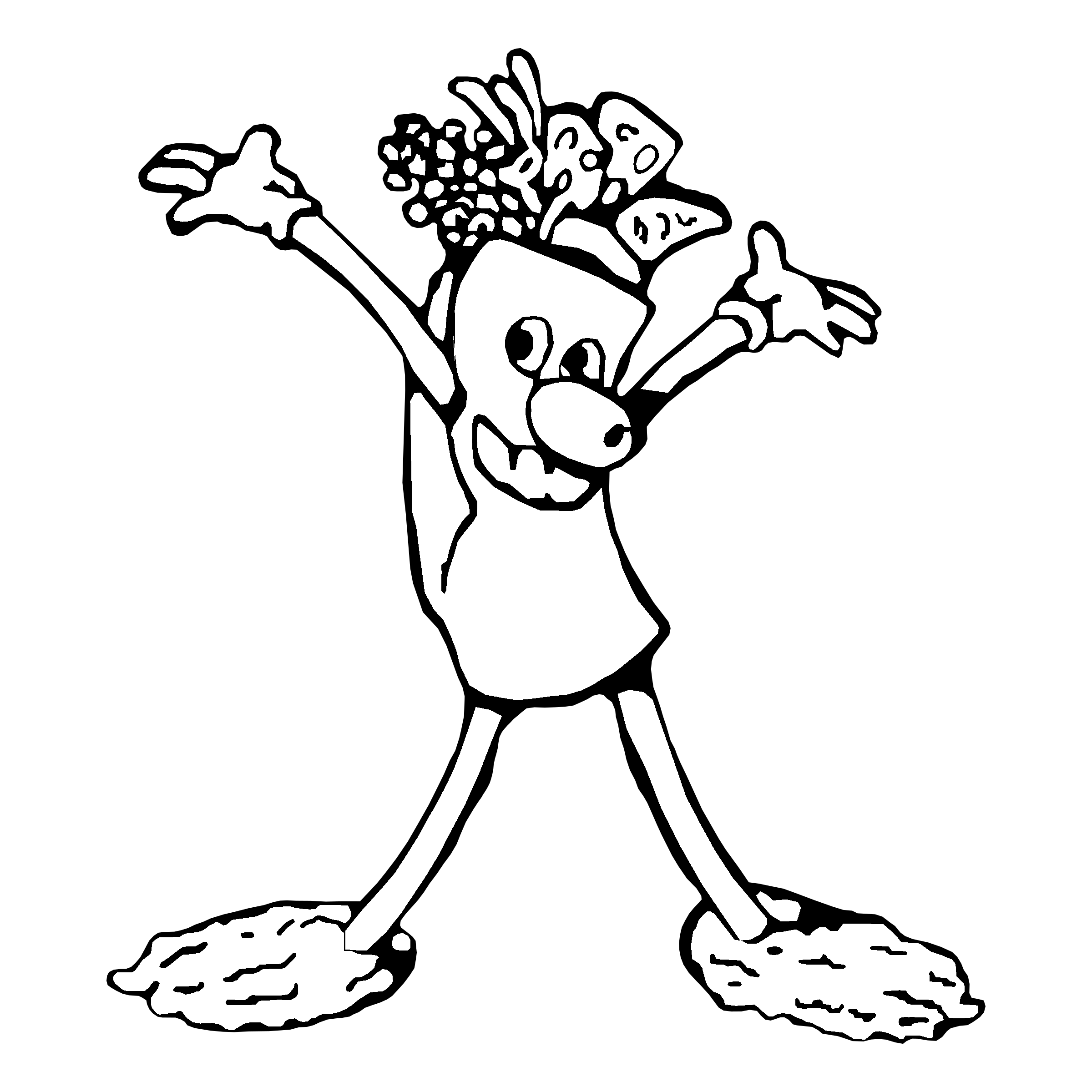 Roly Poly Logo PNG Transparent & SVG Vector - Freebie Supply