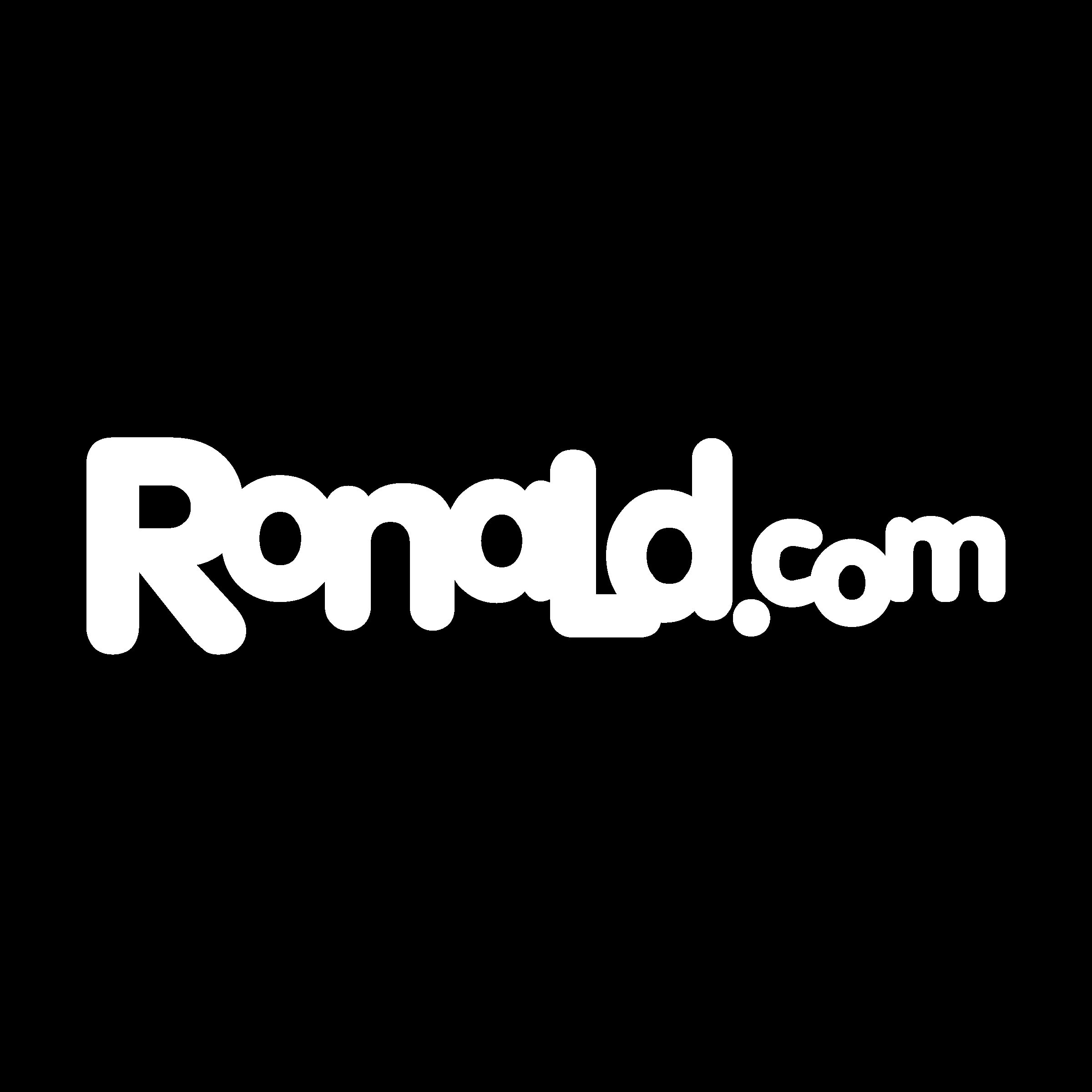 Ronald com Logo PNG Transparent & SVG Vector - Freebie Supply