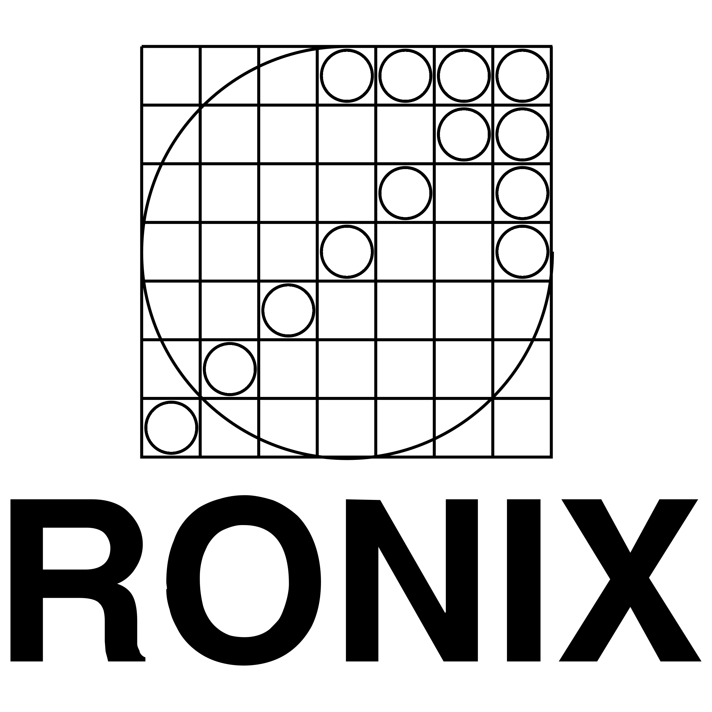 Ronix Logo PNG Transparent & SVG Vector - Freebie Supply