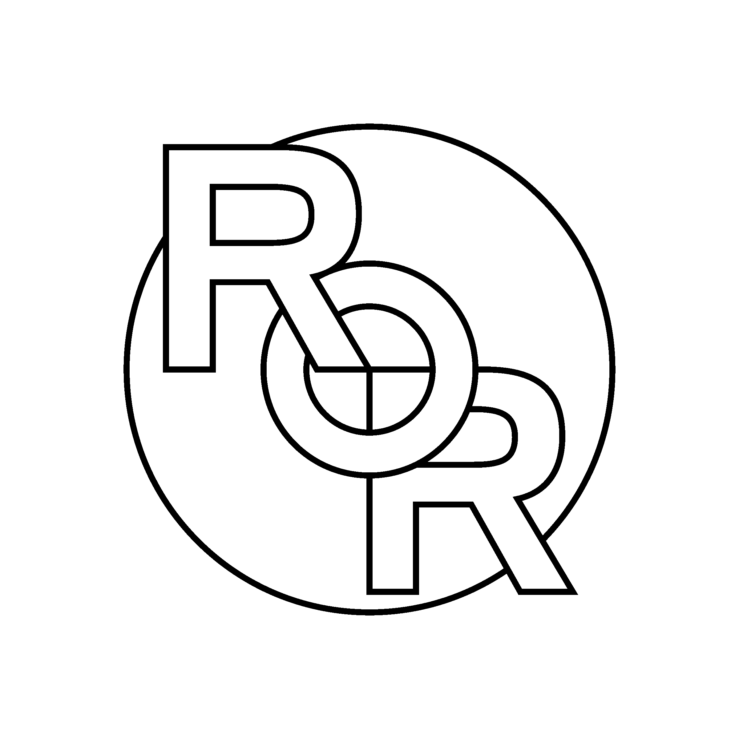 ROR Logo PNG Transparent & SVG Vector - Freebie Supply