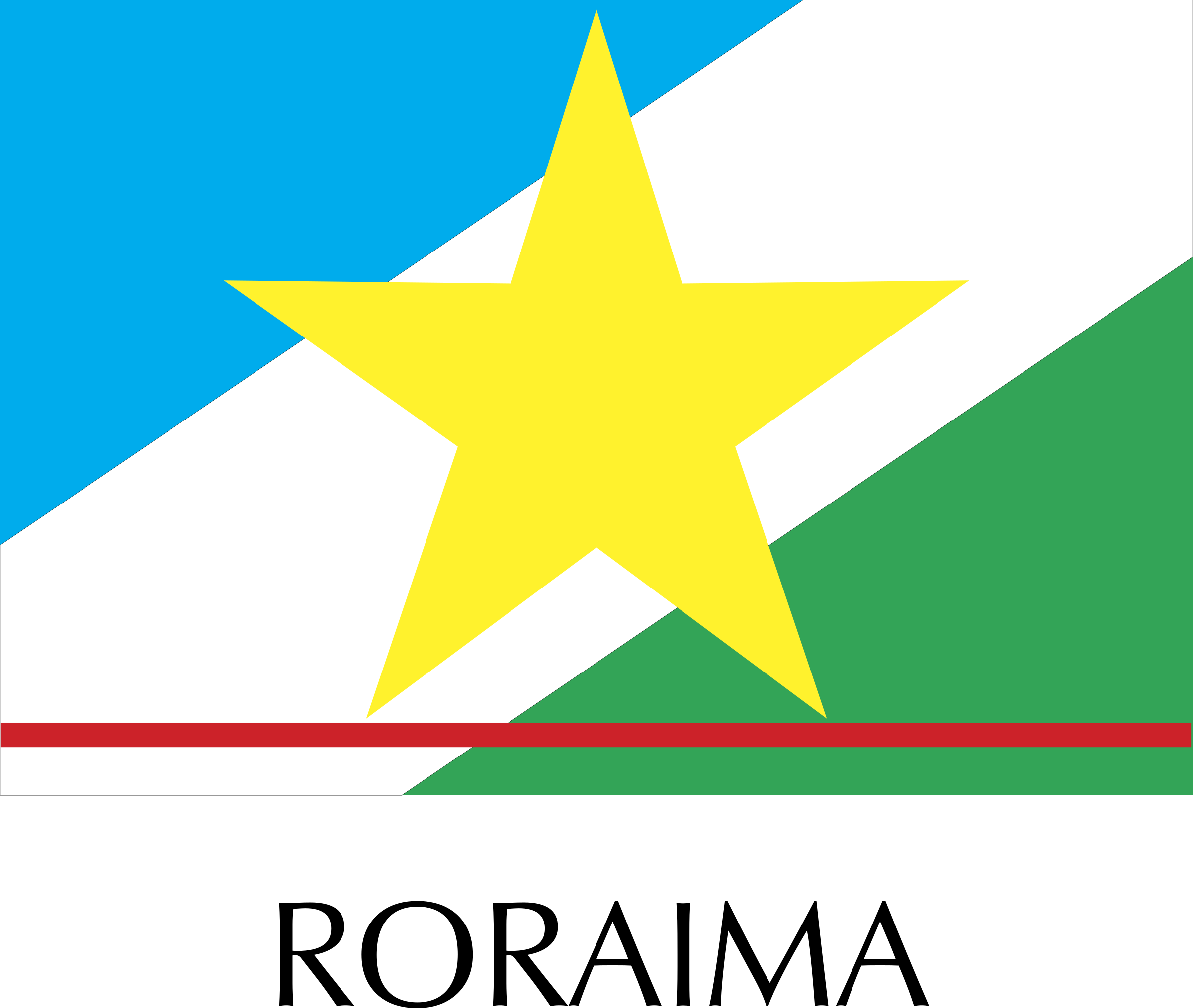 Roraima Logo PNG Transparent & SVG Vector - Freebie Supply