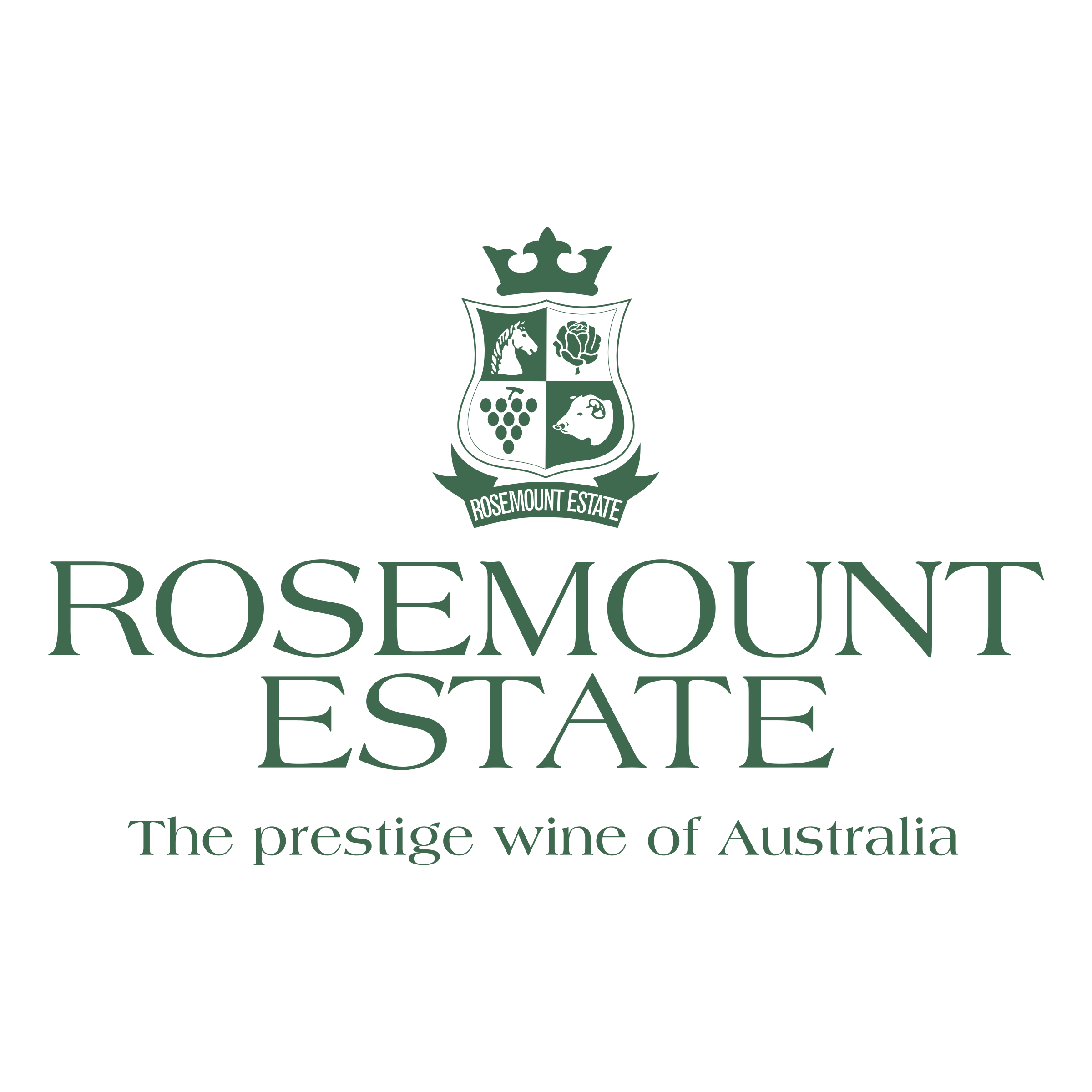 Rosemount Estate Logo PNG Transparent & SVG Vector - Freebie Supply