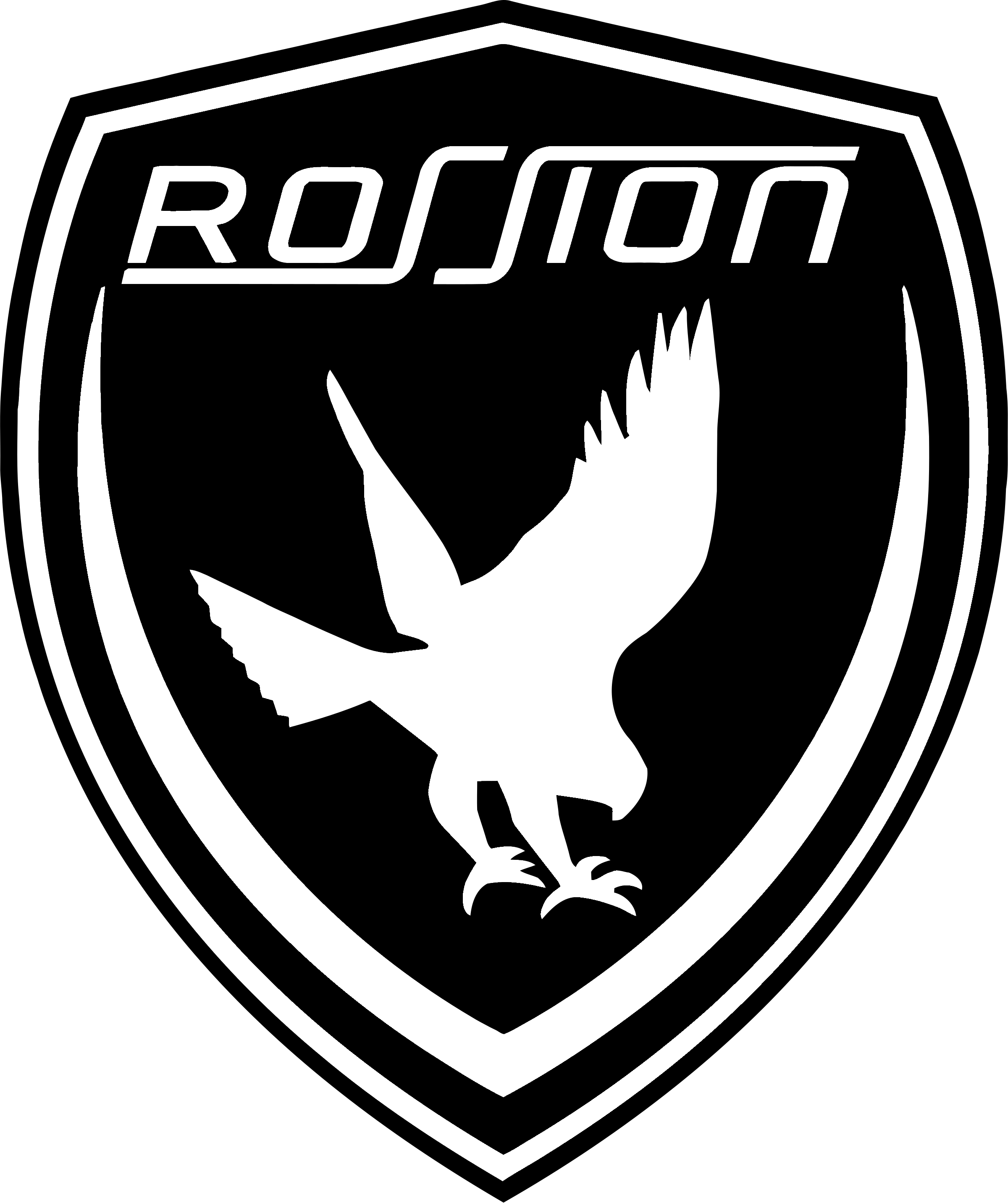 Rossion Logo PNG Transparent & SVG Vector - Freebie Supply