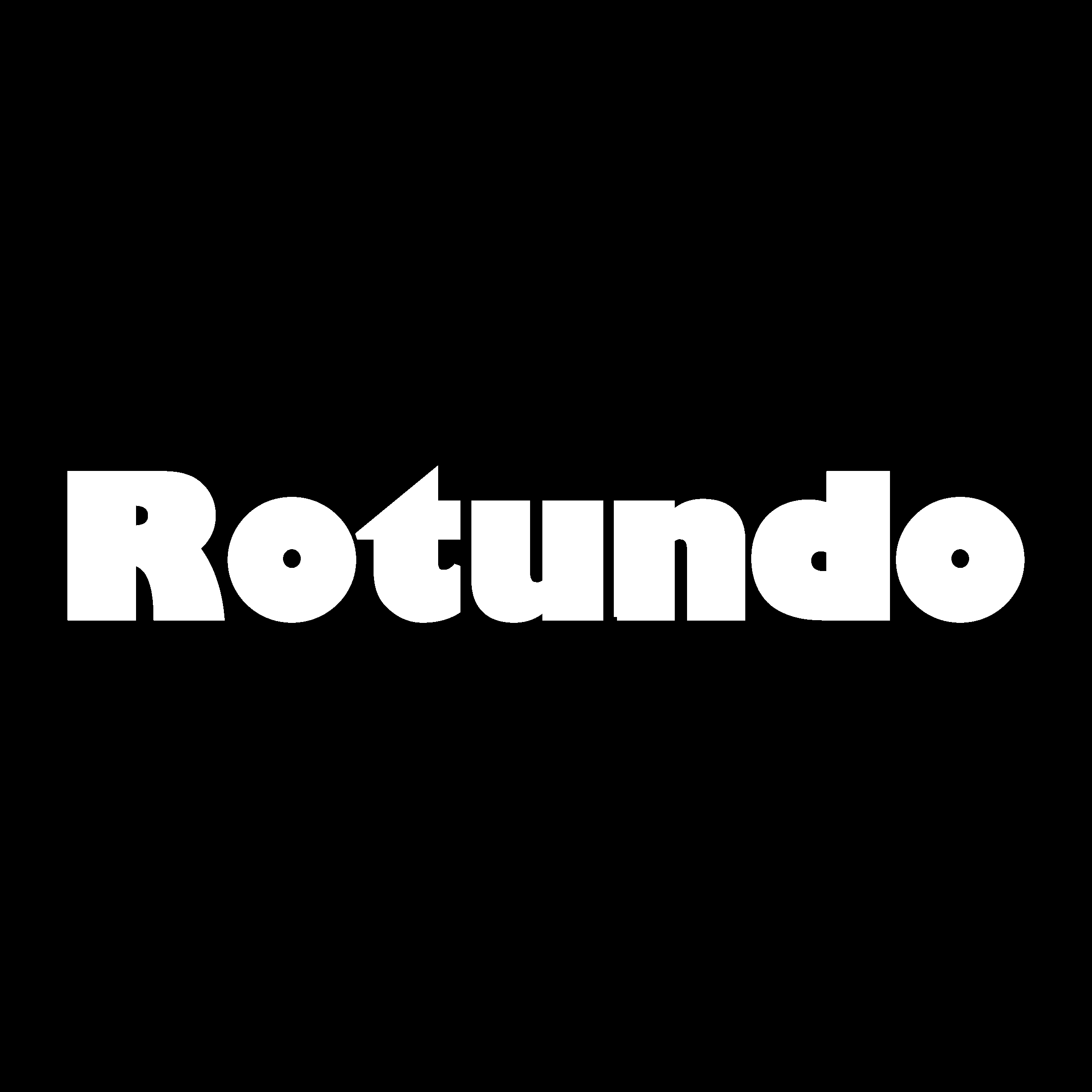 Rotundo Logo PNG Transparent & SVG Vector - Freebie Supply