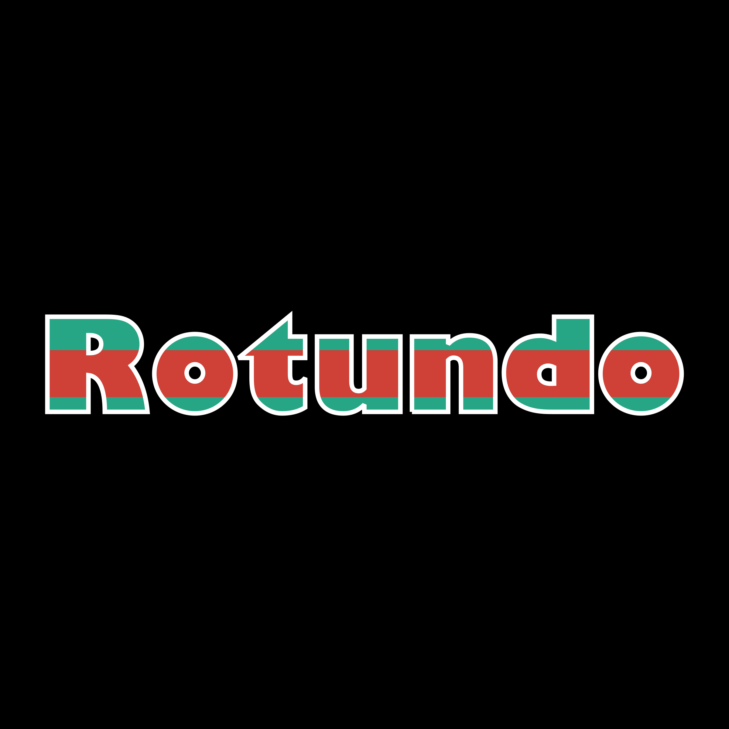 Rotundo Logo PNG Transparent & SVG Vector - Freebie Supply