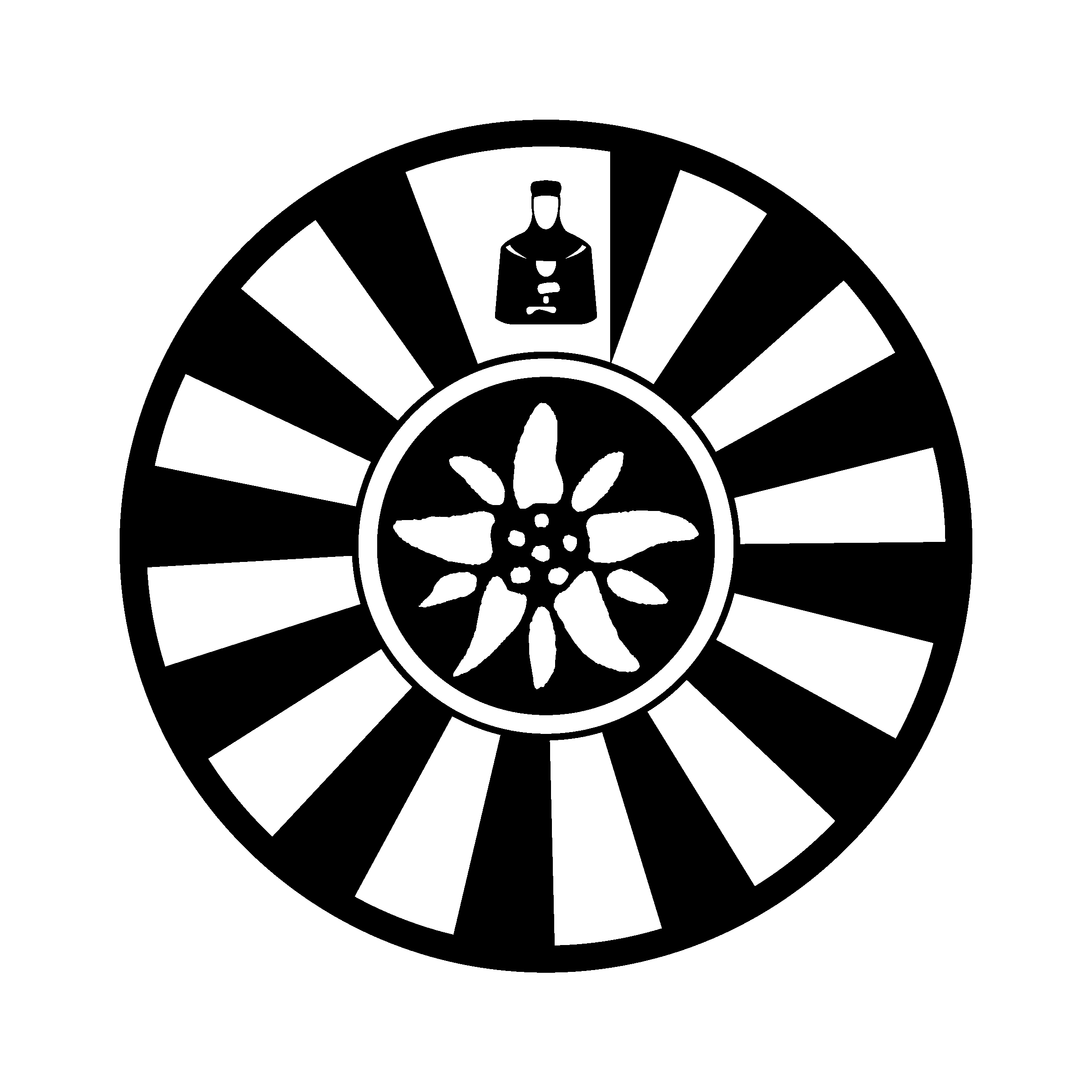 Round Table Logo PNG Transparent & SVG Vector - Freebie Supply