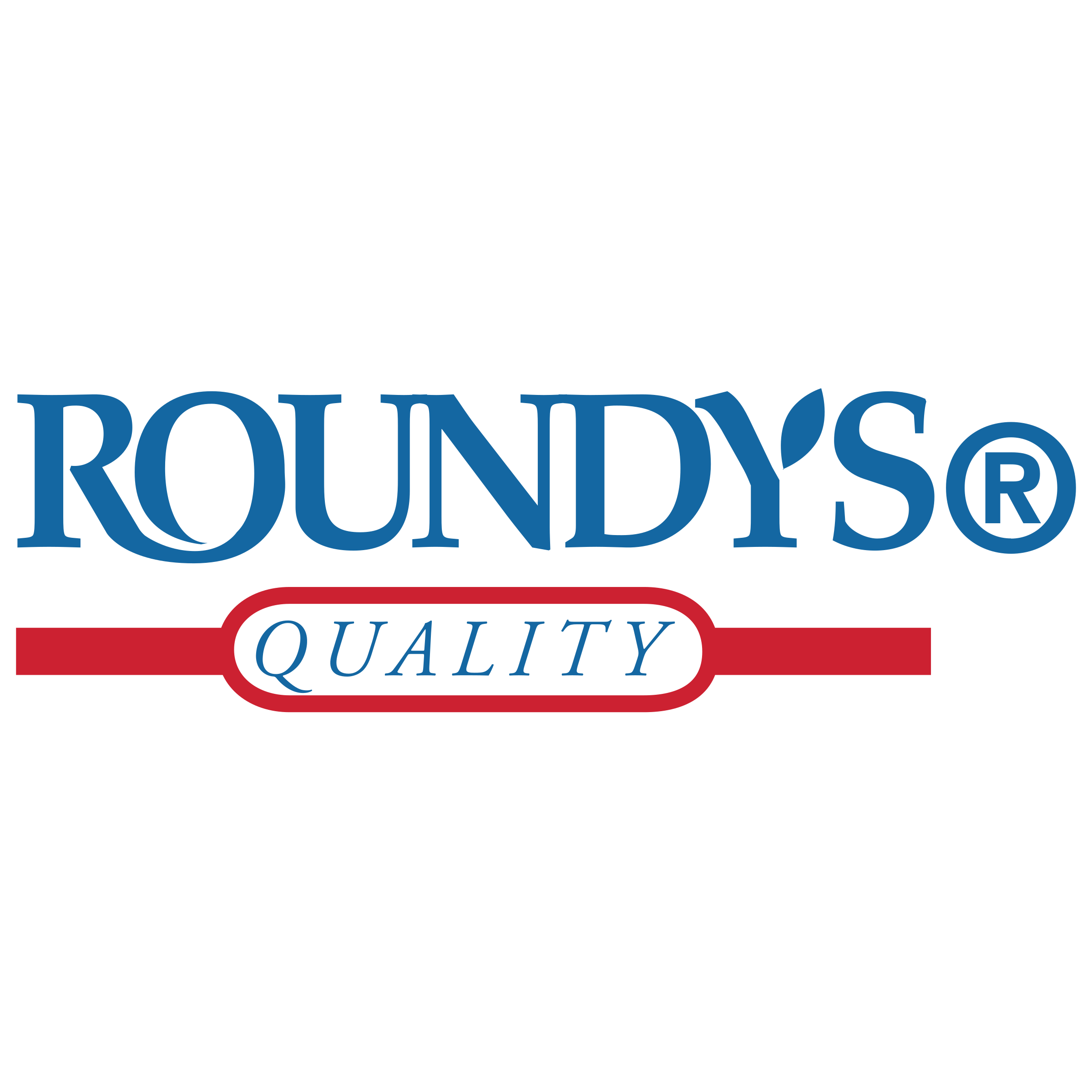 Roundys Logo PNG Transparent & SVG Vector - Freebie Supply