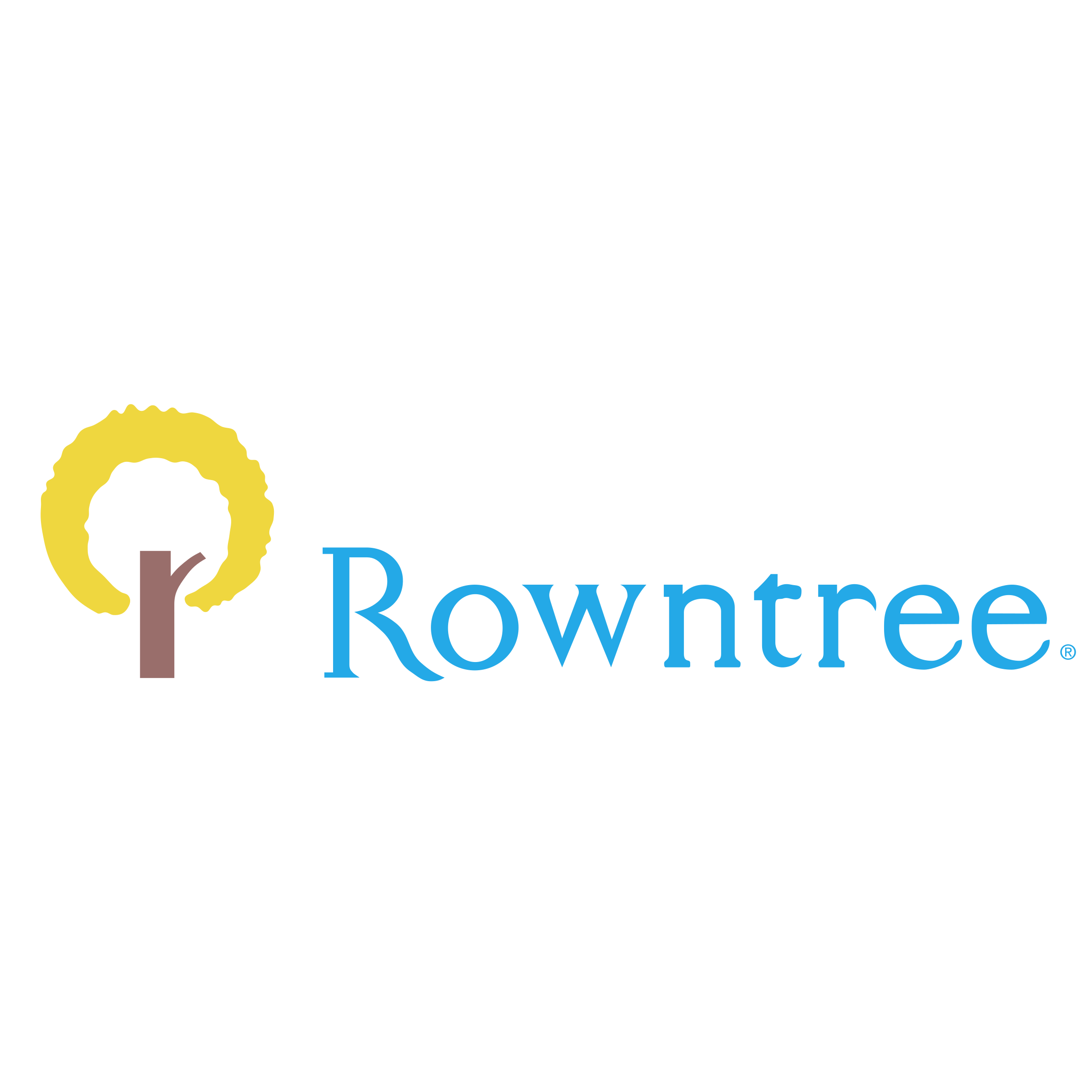 Rowntree Logo PNG Transparent & SVG Vector - Freebie Supply