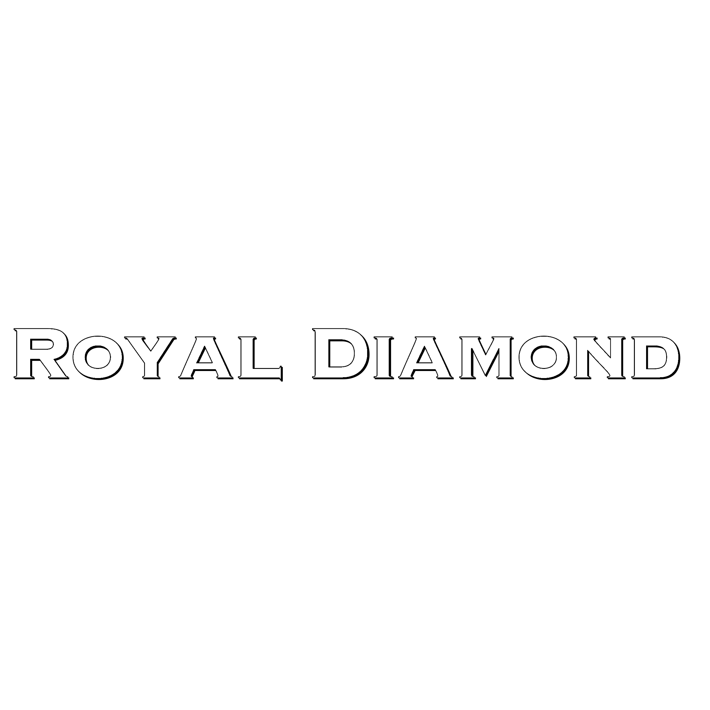 Royal Diamond Logo