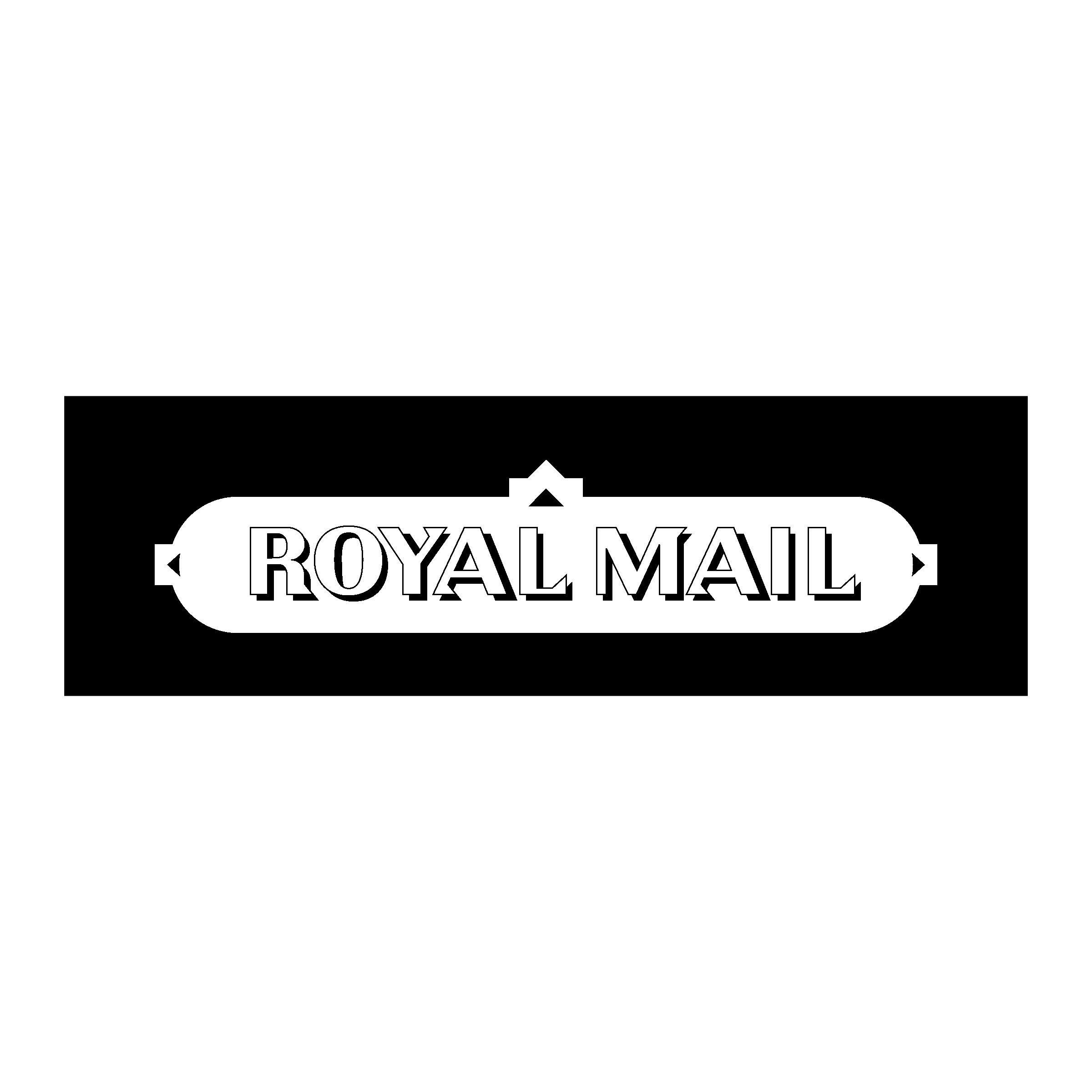 Royal Mail Logo PNG Transparent & SVG Vector - Freebie Supply