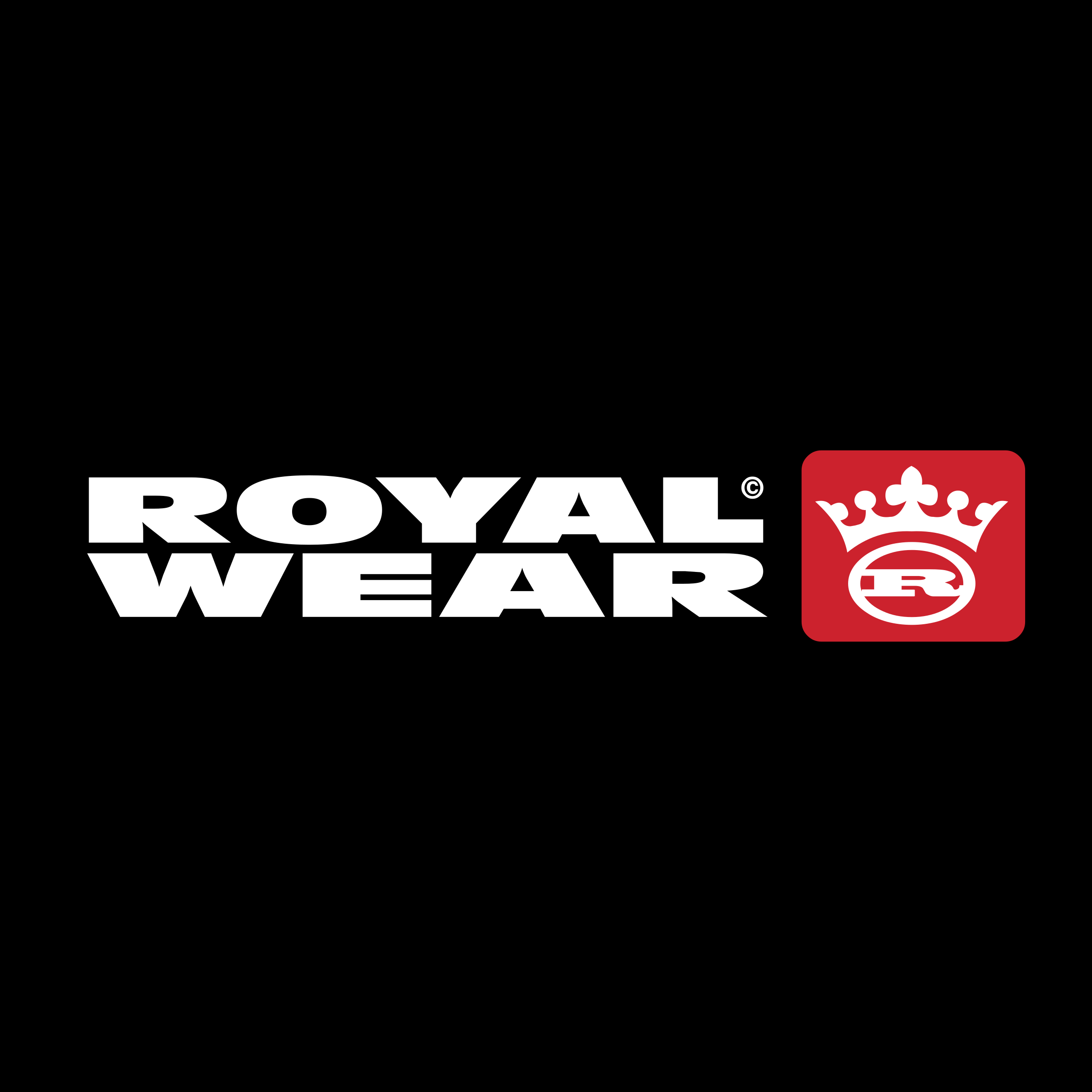 Royal Wear Logo PNG Transparent & SVG Vector - Freebie Supply