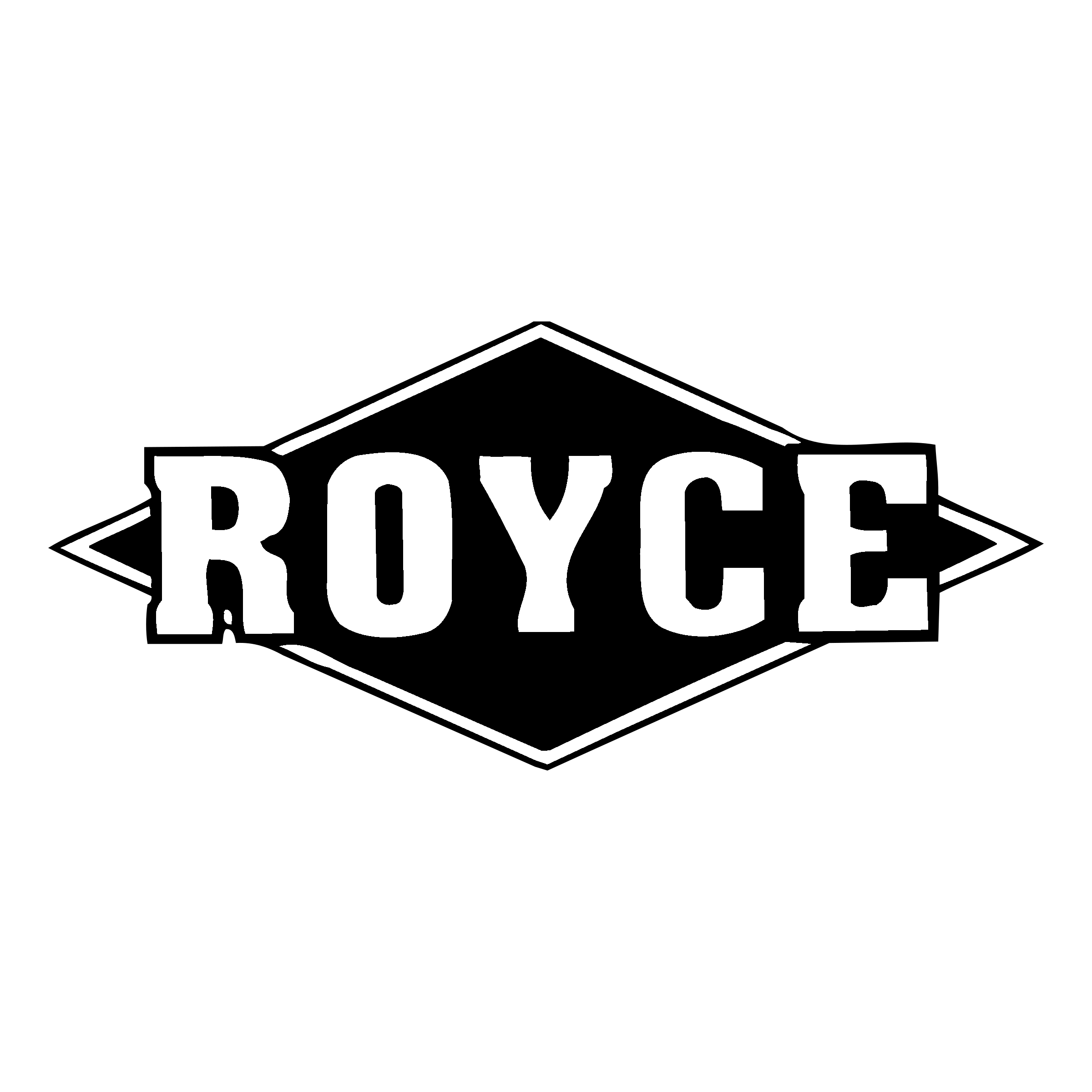 Royce Logo PNG Transparent & SVG Vector - Freebie Supply