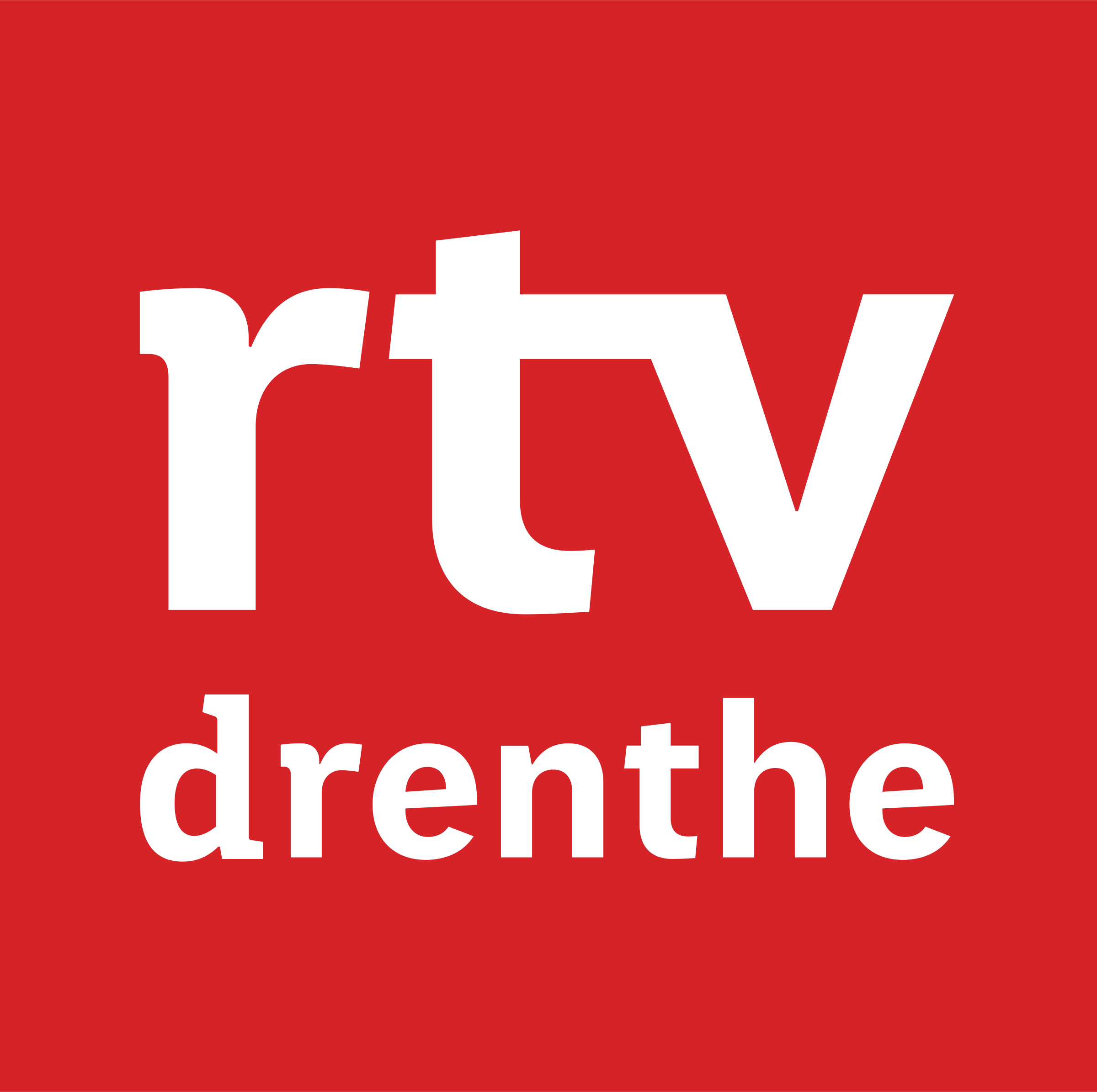 RTV Drenthe Logo PNG Transparent & SVG Vector - Freebie Supply