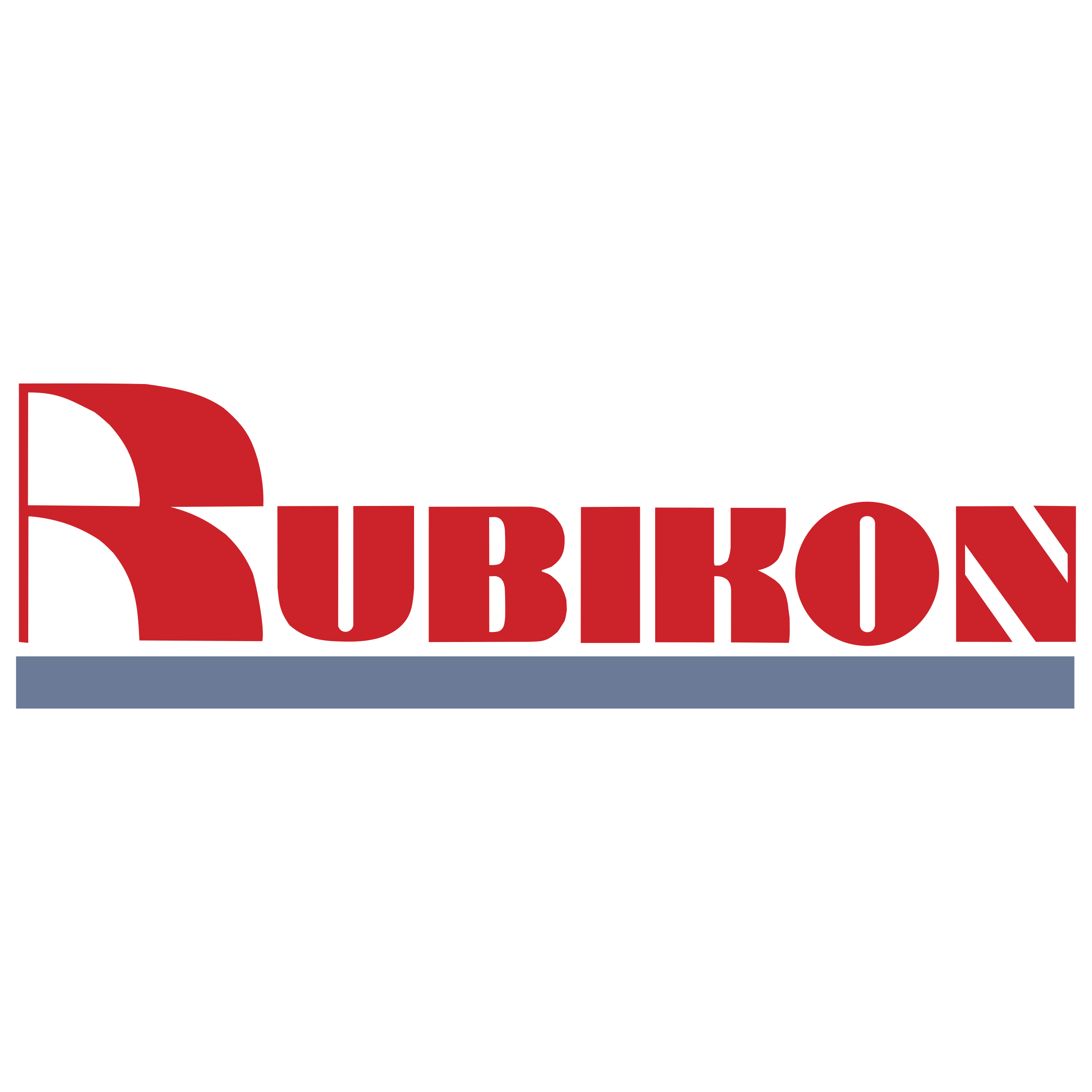 Rubikon Logo PNG Transparent & SVG Vector - Freebie Supply