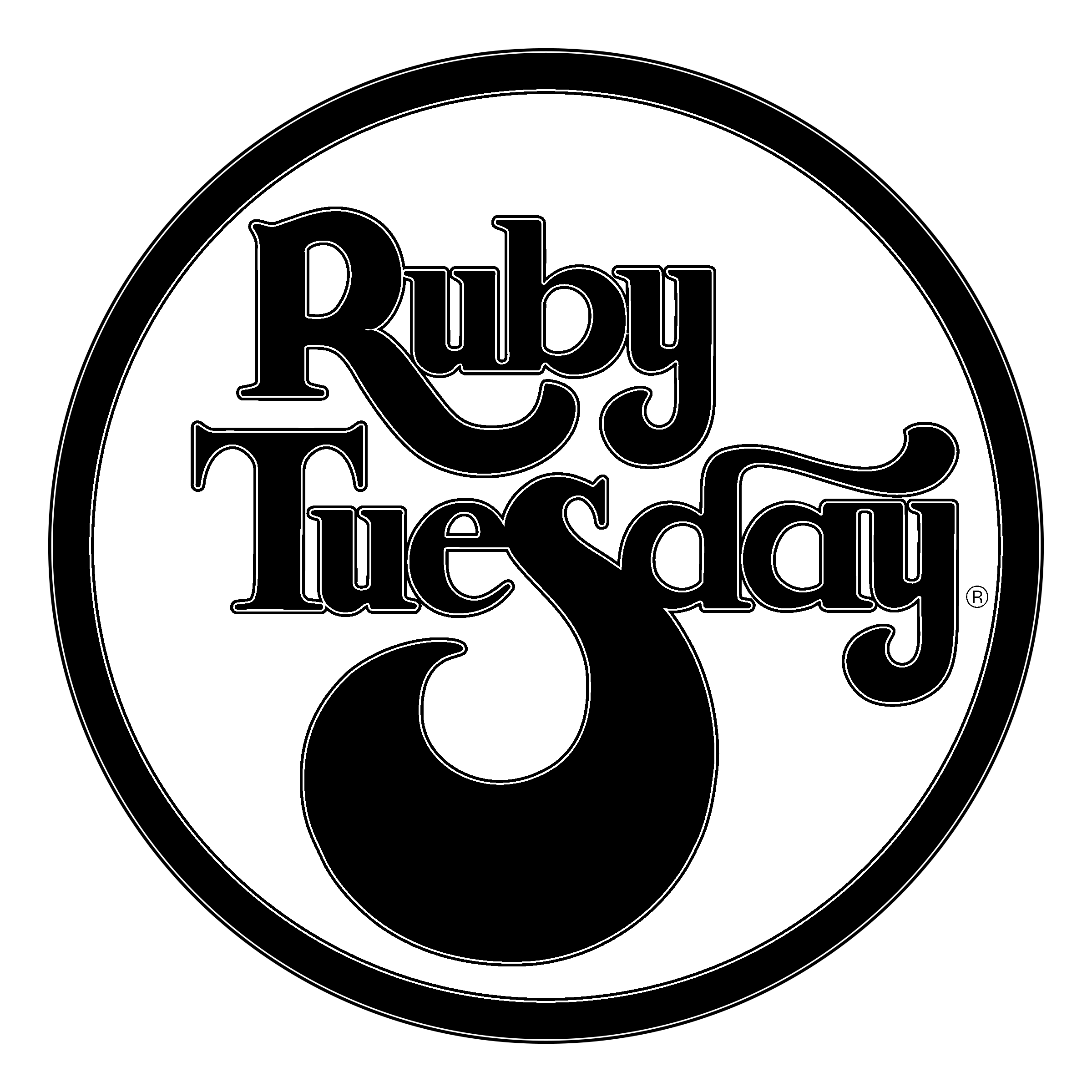 Ruby Tuesday Logo PNG Transparent & SVG Vector - Freebie Supply