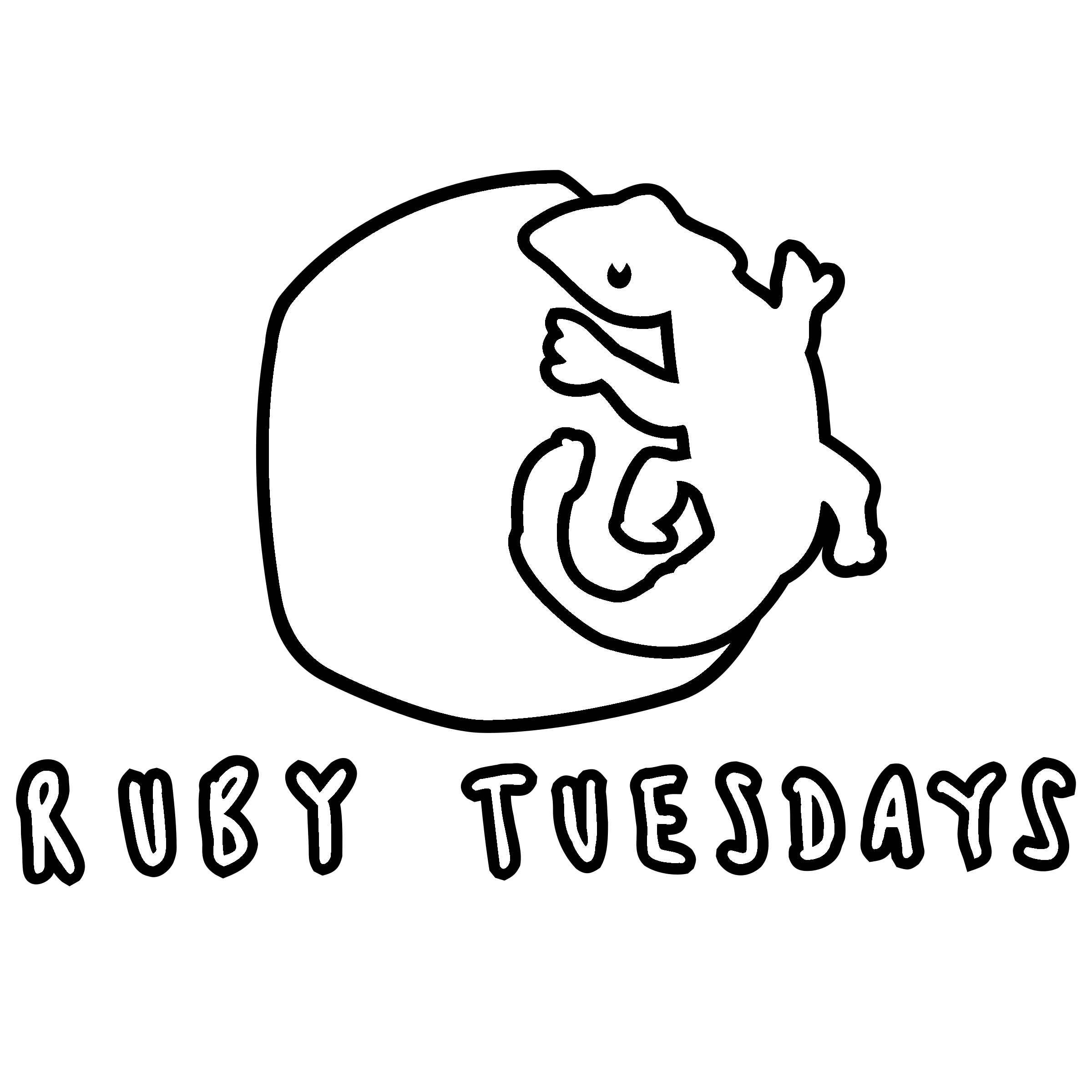 Ruby Tuesdays Logo PNG Transparent & SVG Vector - Freebie Supply