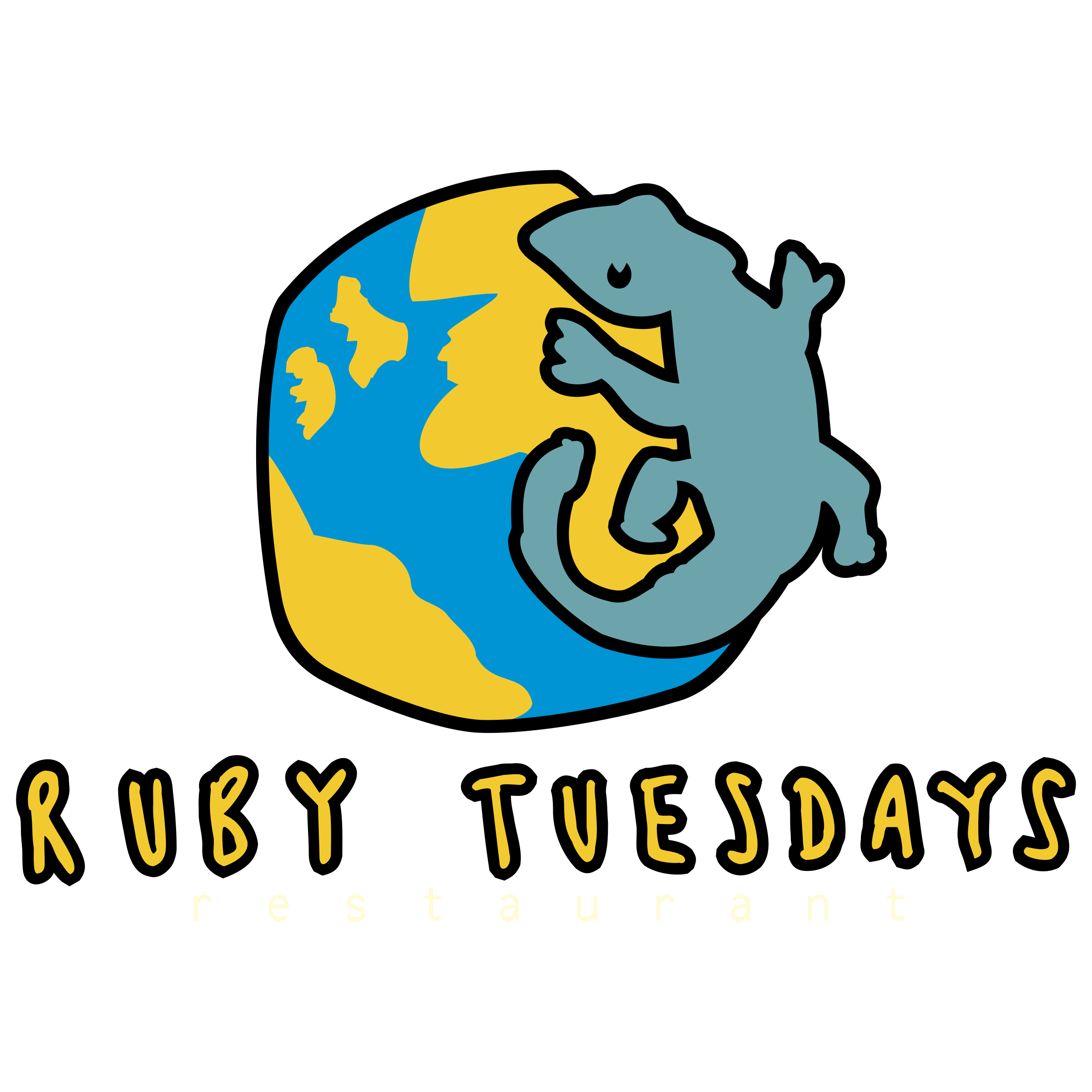 Ruby Tuesdays Logo PNG Transparent & SVG Vector - Freebie Supply