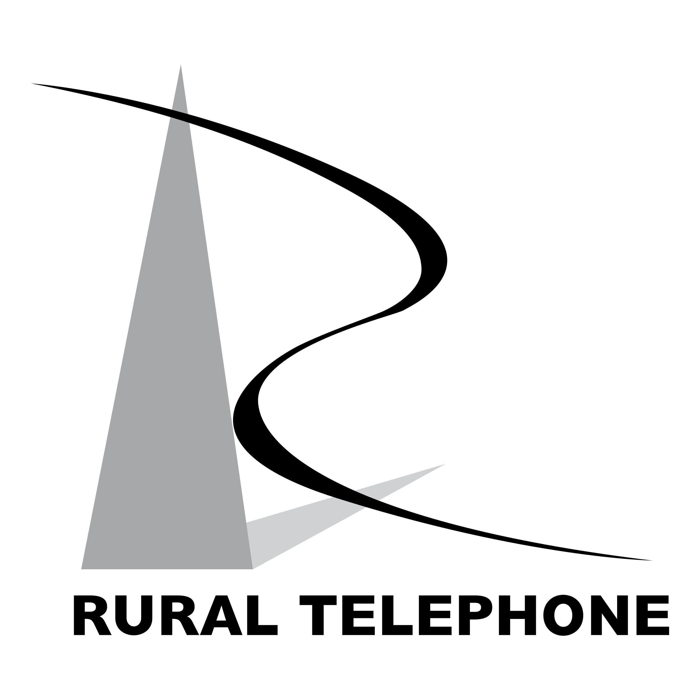 Rural Telephone Logo PNG Transparent & SVG Vector - Freebie Supply