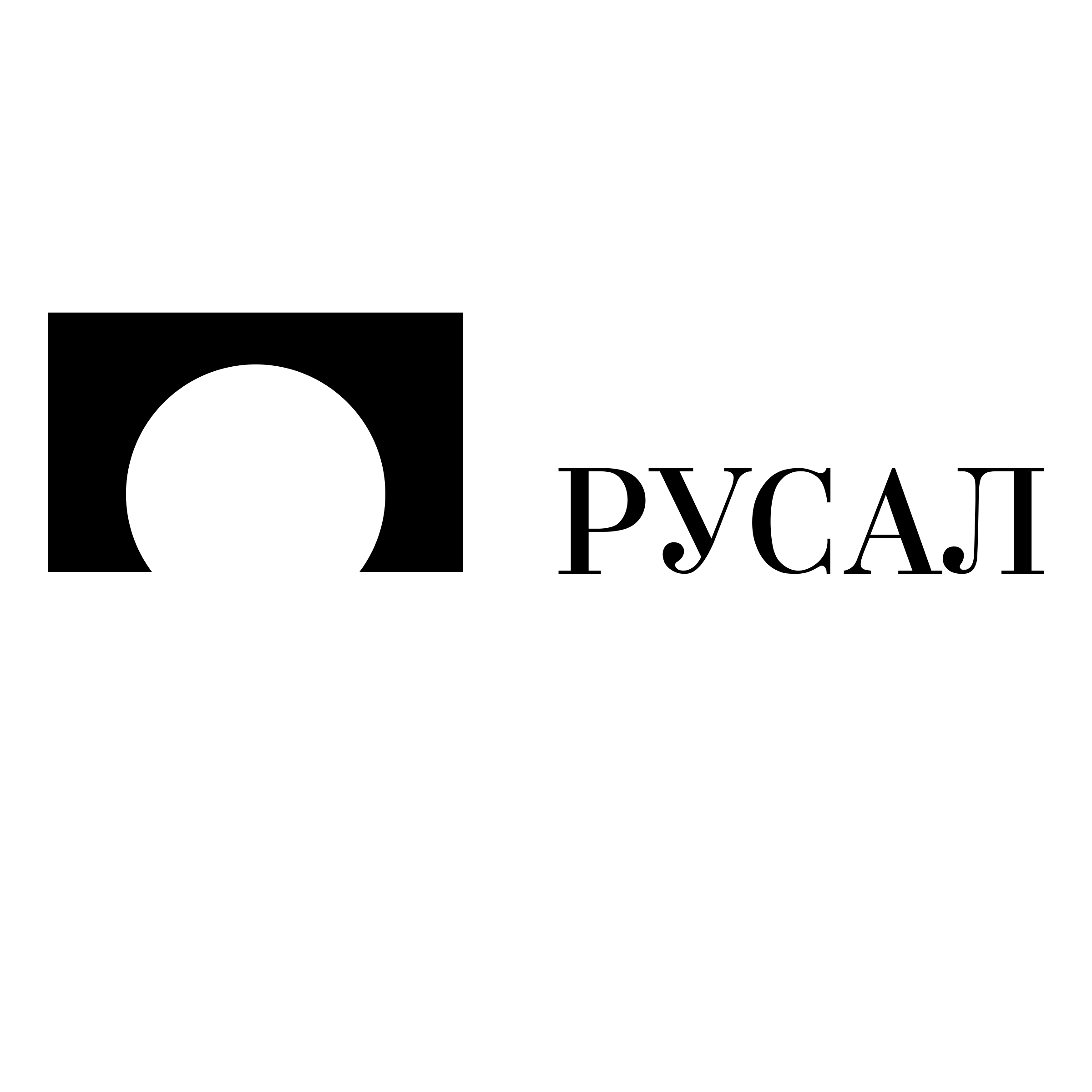 Rusal Logo PNG Transparent & SVG Vector - Freebie Supply