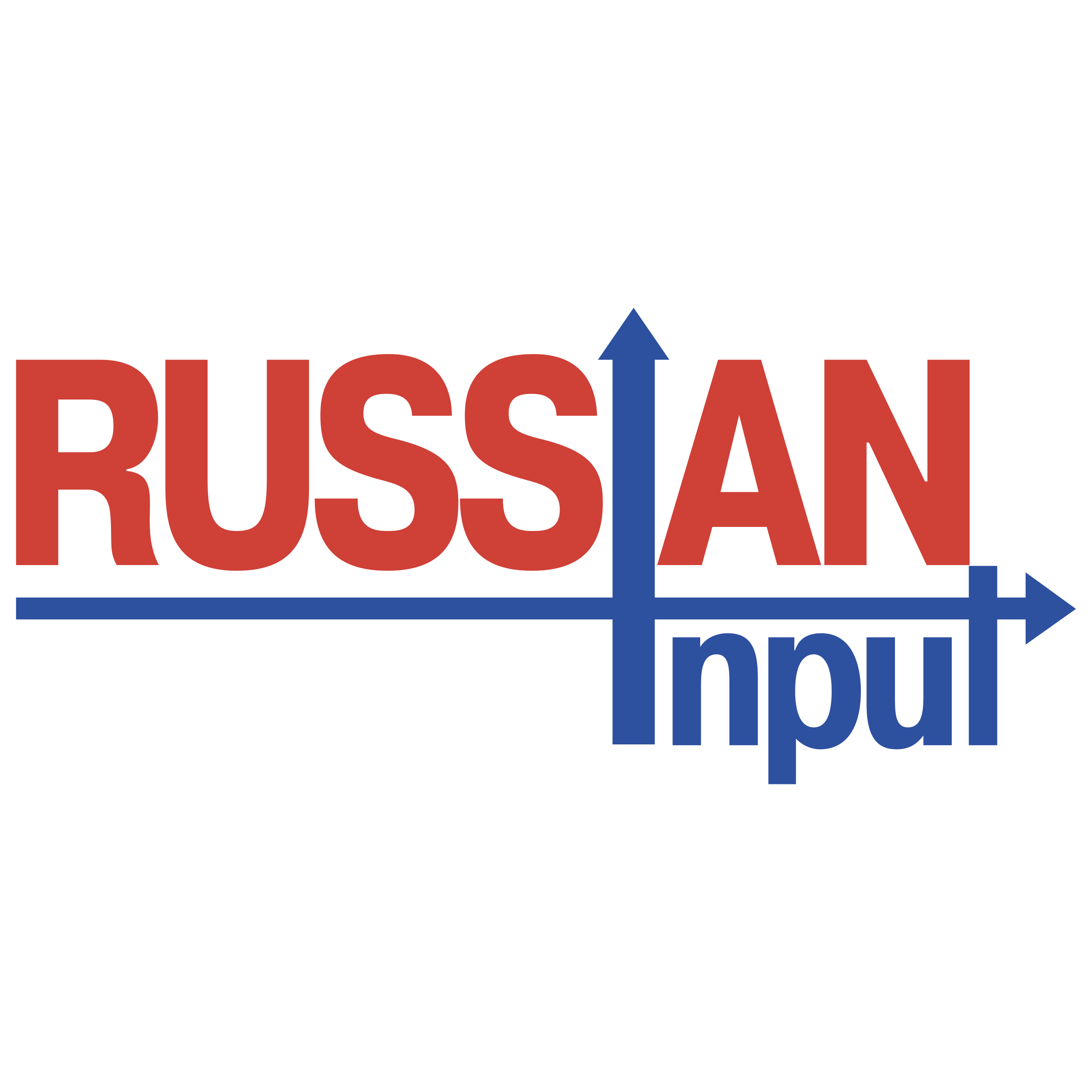Russian Input Logo PNG Transparent & SVG Vector - Freebie Supply