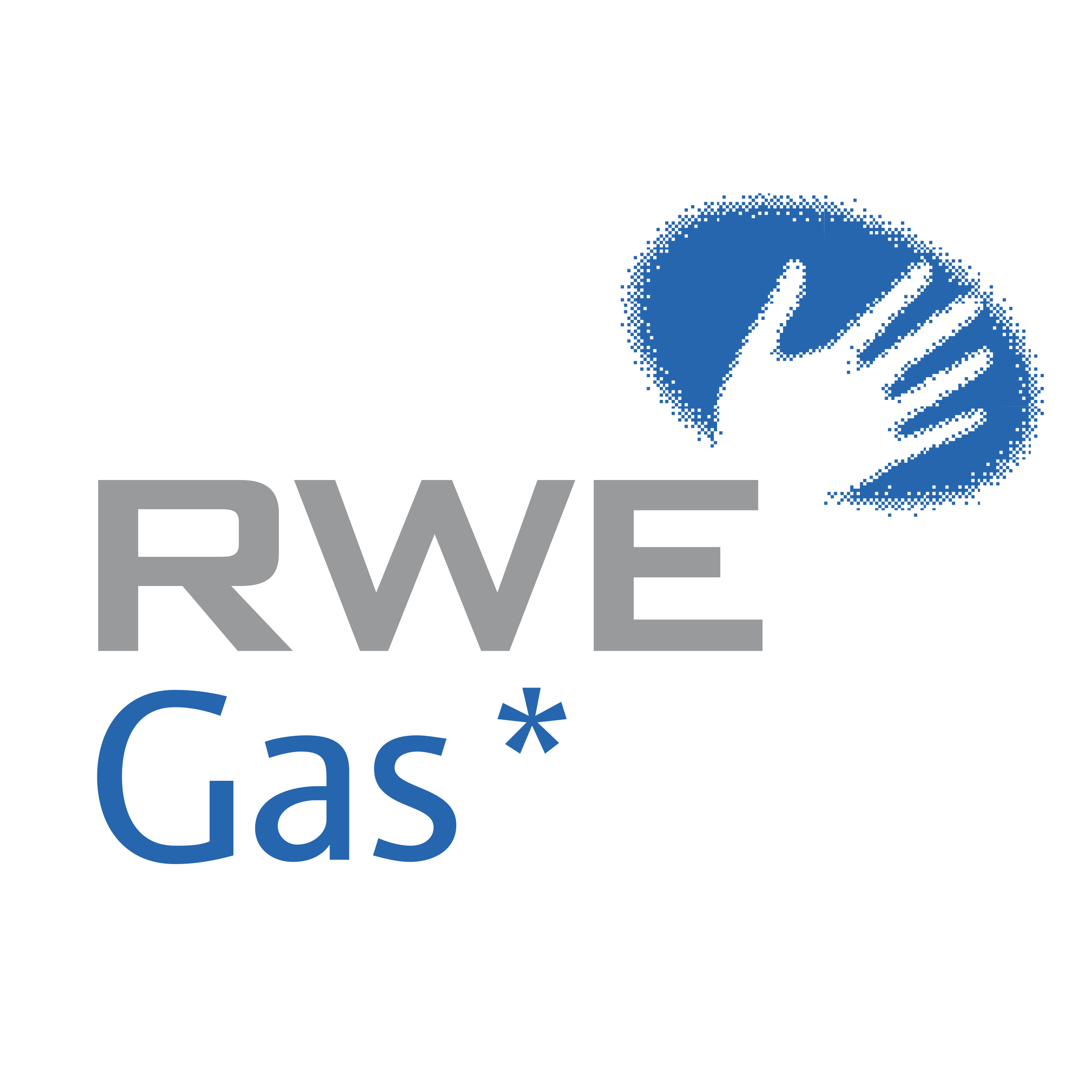 RWE Gas Logo PNG Transparent & SVG Vector - Freebie Supply