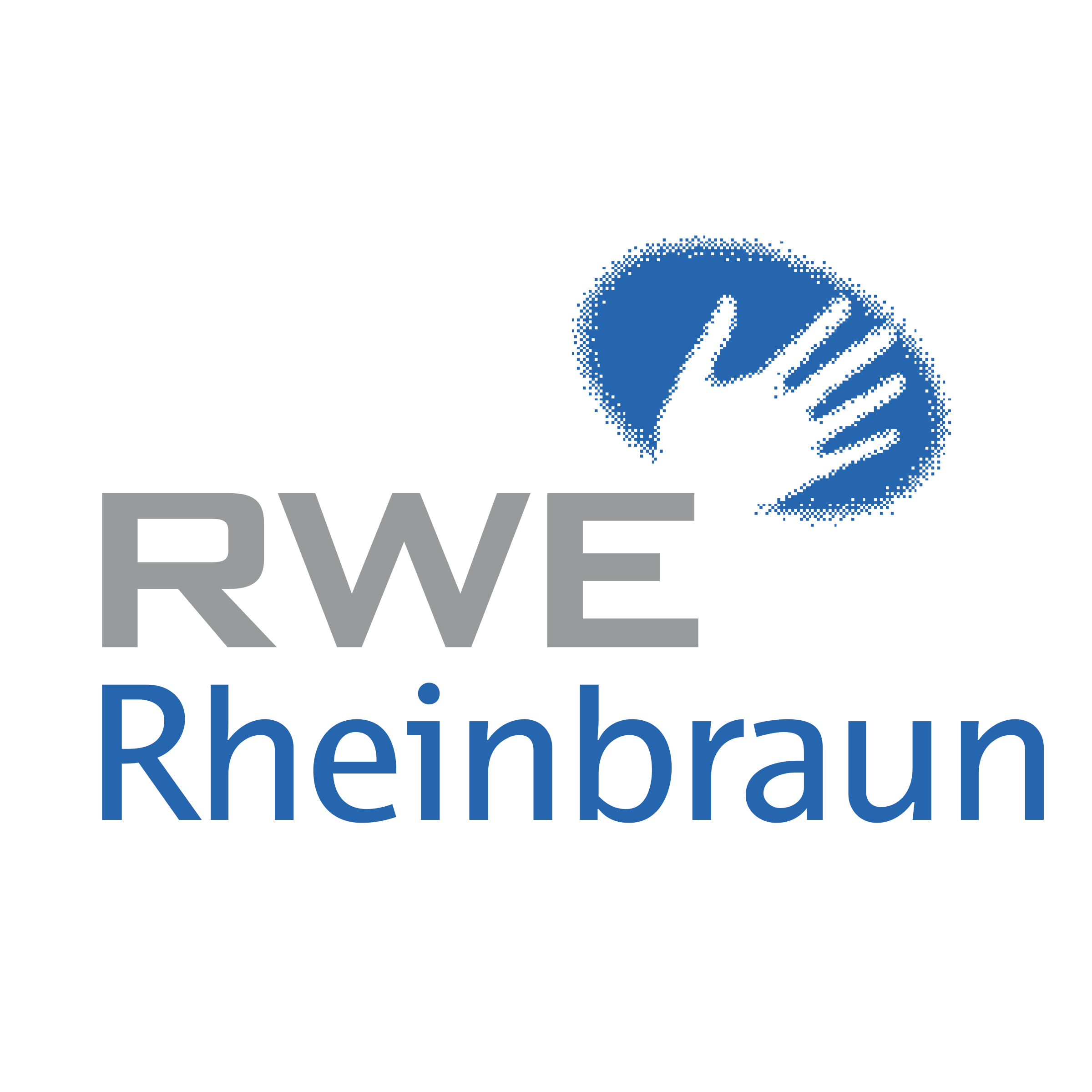 RWE Rheinbraun Logo PNG Transparent & SVG Vector - Freebie Supply