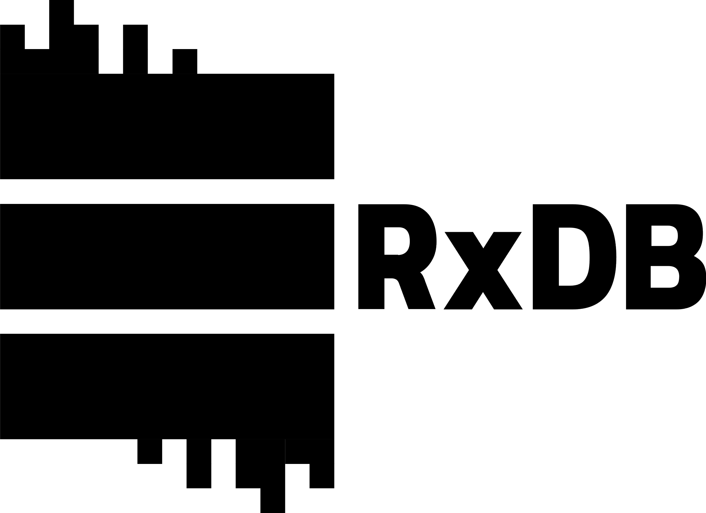 RxDB Logo PNG Transparent & SVG Vector - Freebie Supply