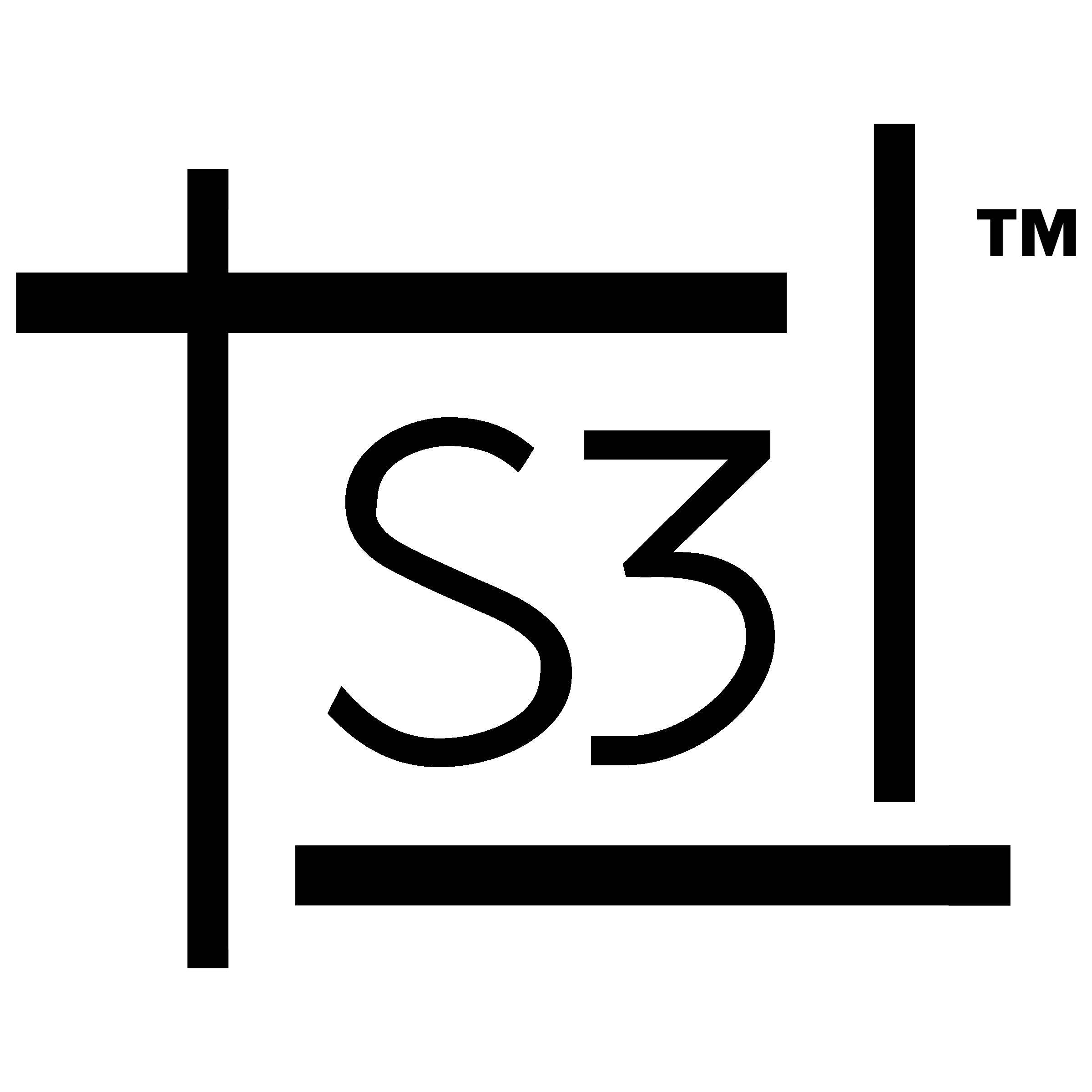 S3 Logo PNG Transparent & SVG Vector - Freebie Supply