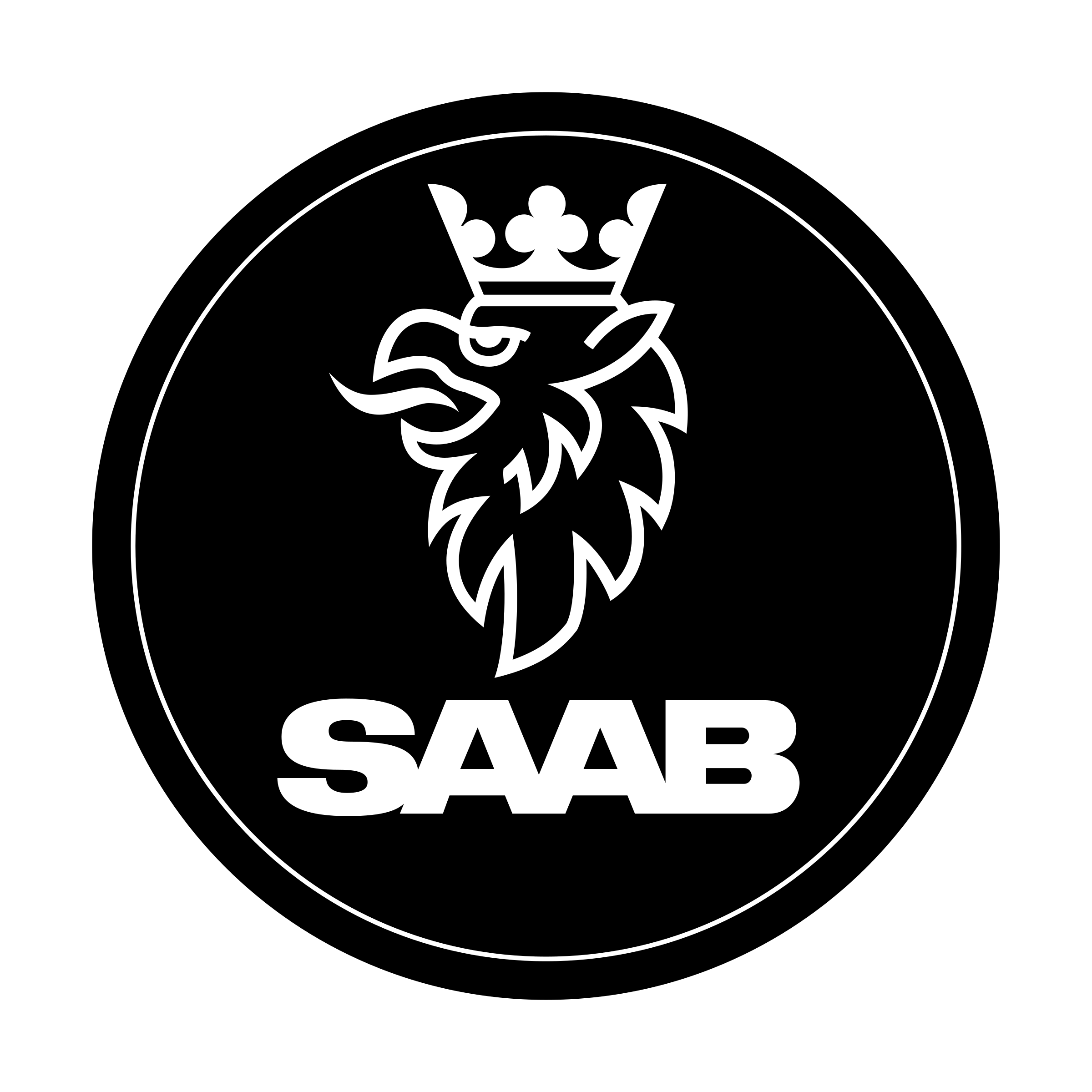SAAB Logo PNG Transparent & SVG Vector - Freebie Supply