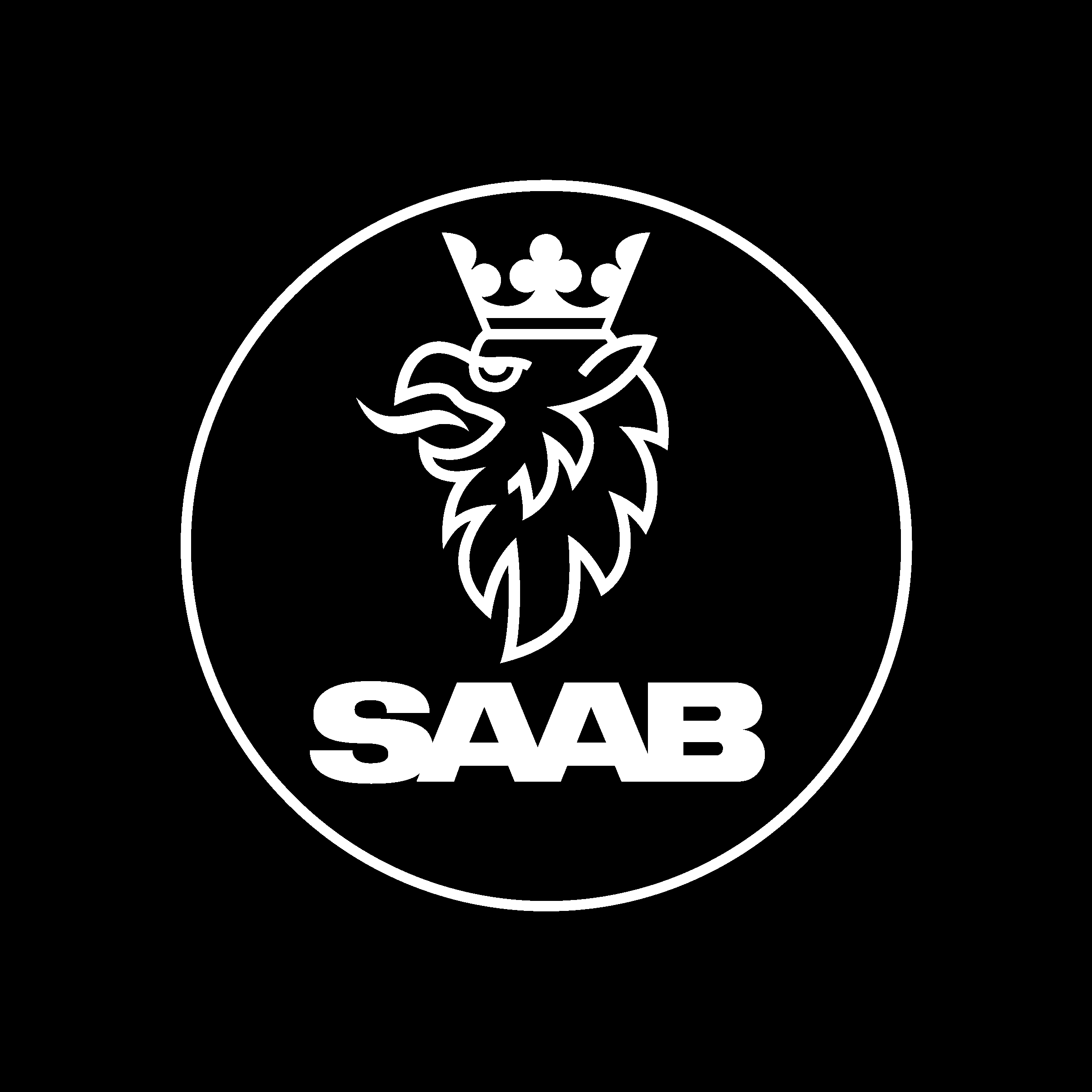 SAAB Logo PNG Transparent & SVG Vector - Freebie Supply