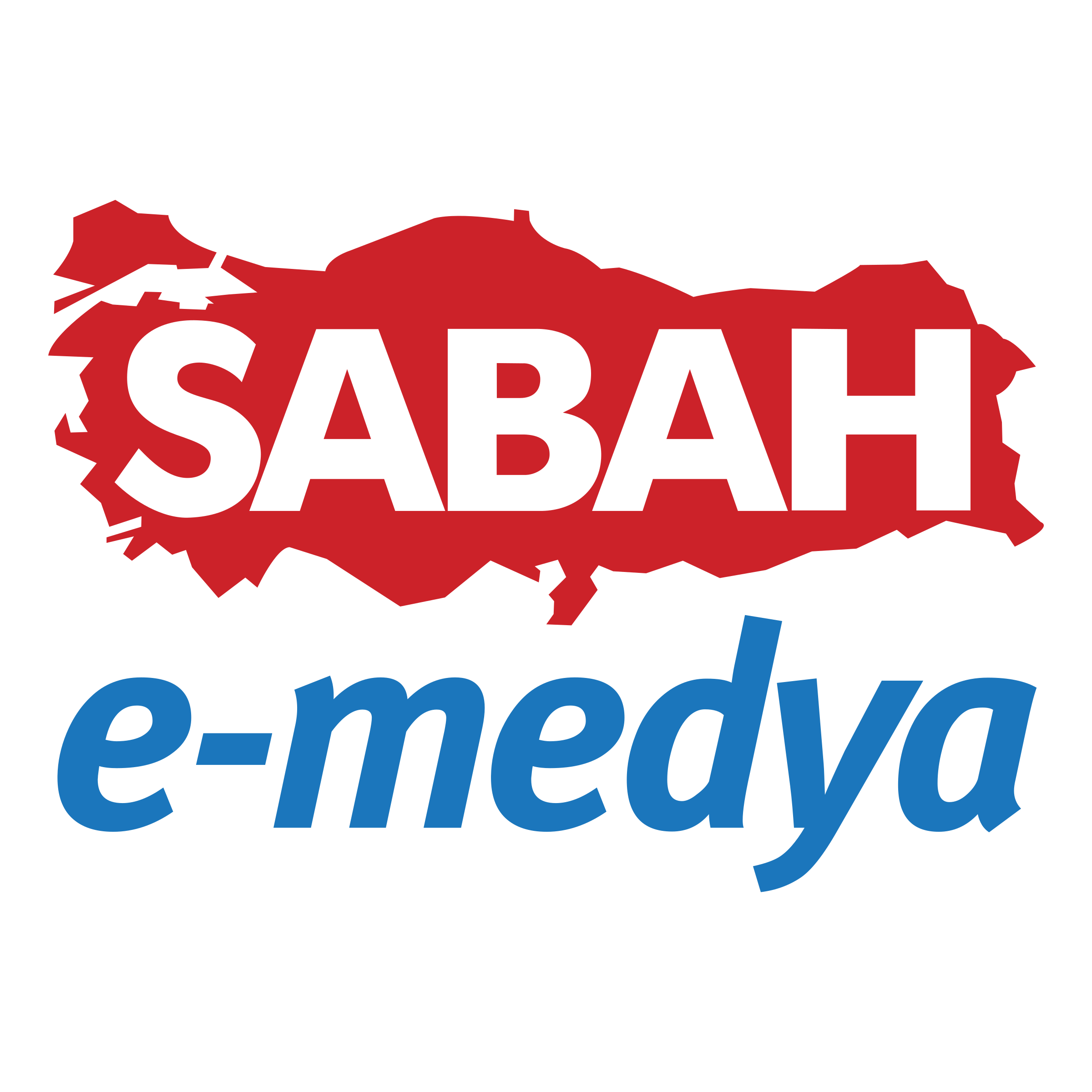 Sabah e medya Logo PNG Transparent & SVG Vector - Freebie Supply