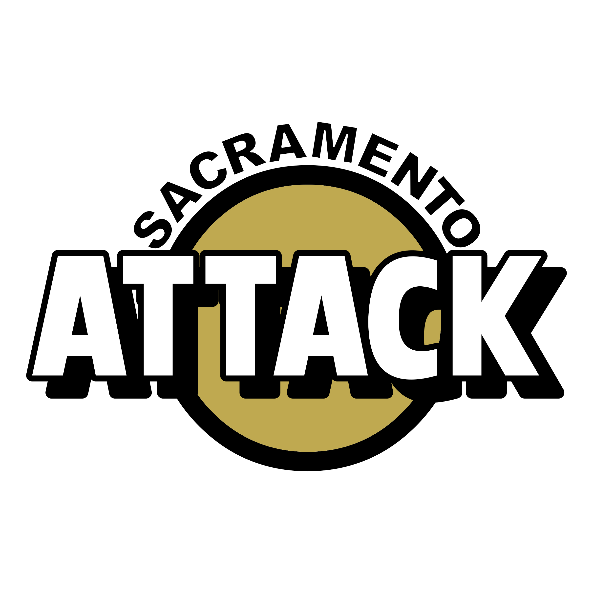 Attack Logo
