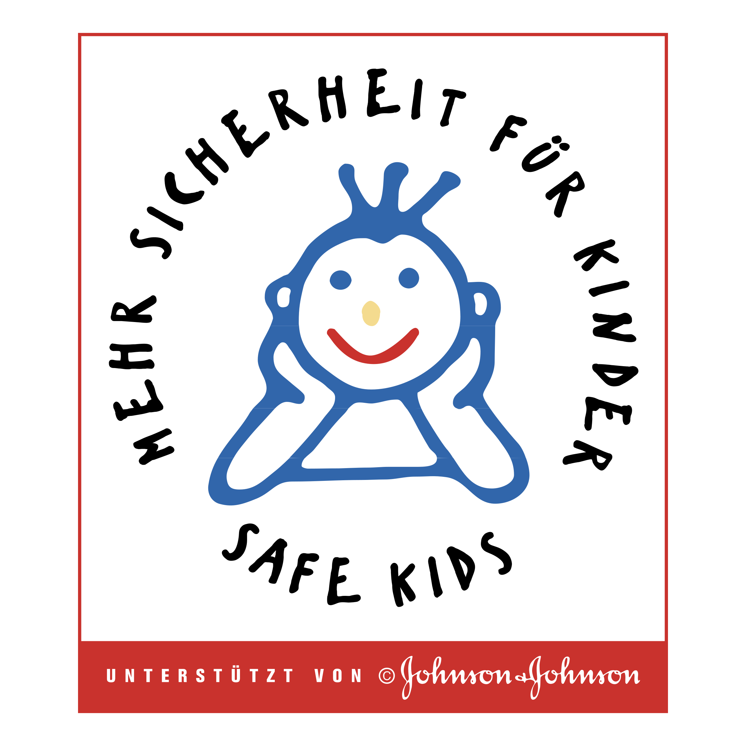 Safe Kids Logo PNG Transparent & SVG Vector - Freebie Supply