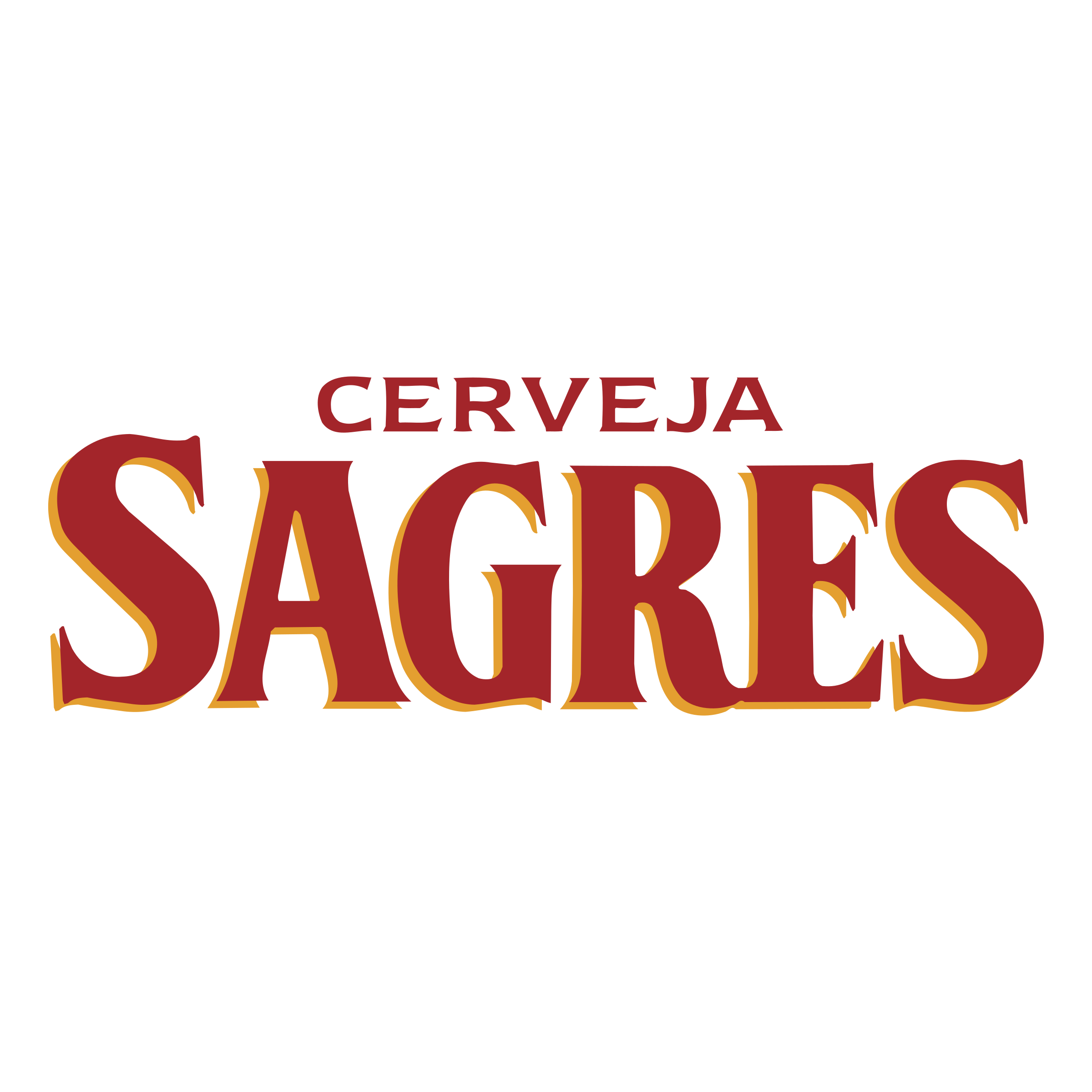 Sagres Logo PNG Transparent & SVG Vector - Freebie Supply