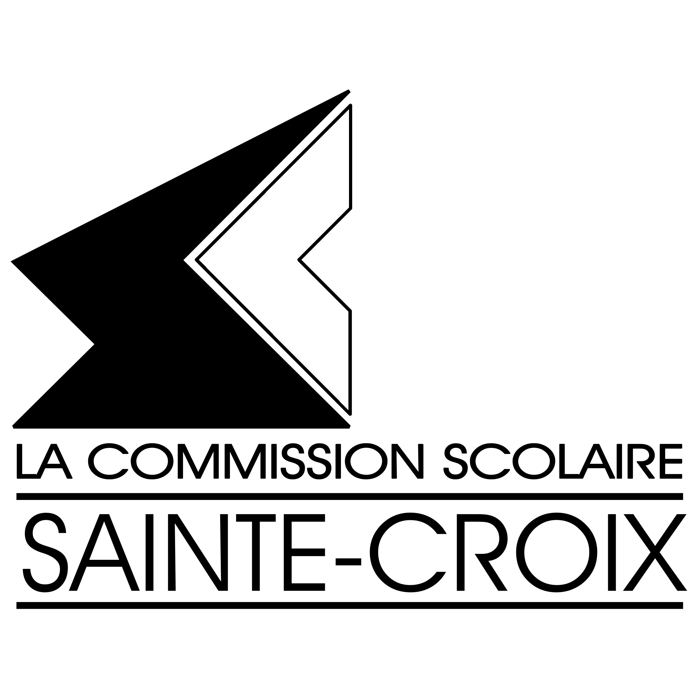 Sainte Croix Logo PNG Transparent & SVG Vector - Freebie Supply