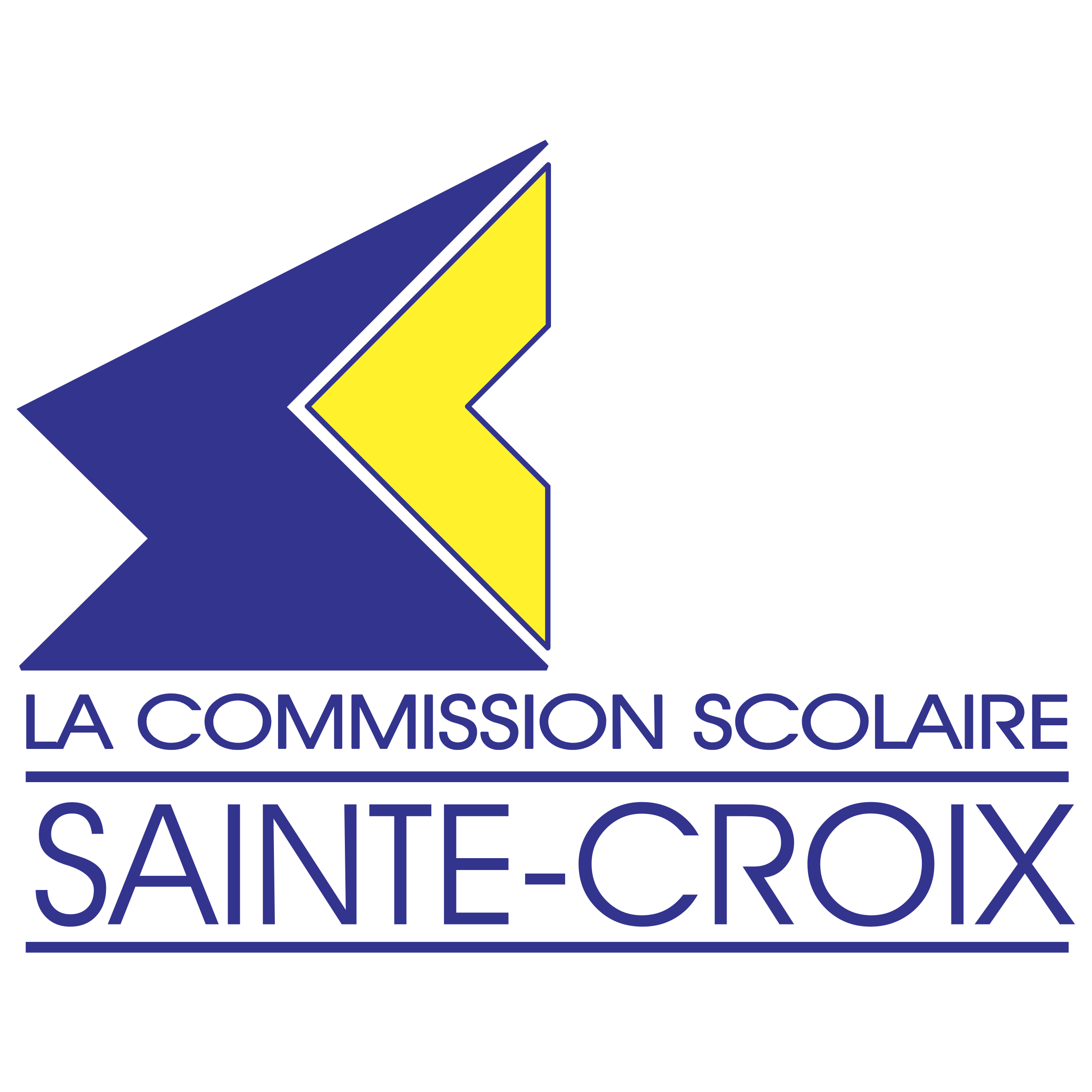 Sainte Croix Logo PNG Transparent & SVG Vector - Freebie Supply