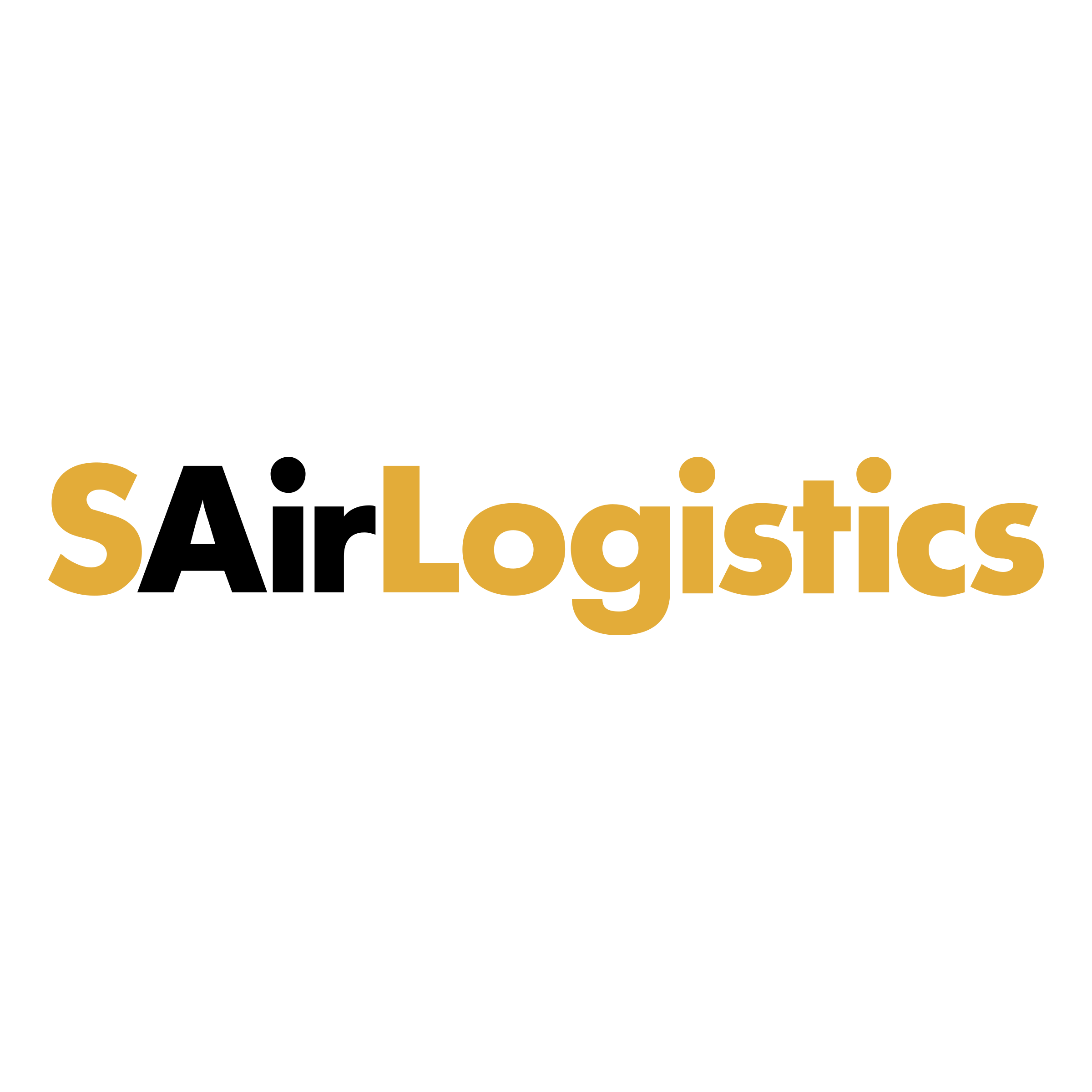 SAirLogistics Logo PNG Transparent & SVG Vector - Freebie Supply